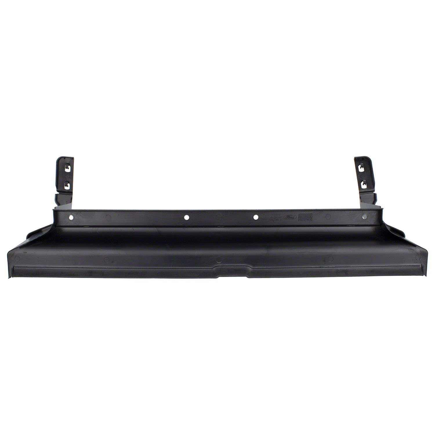 Deflector Air 3.5 liter turbo Radiator Support Cover Duct Grille Guide ...
