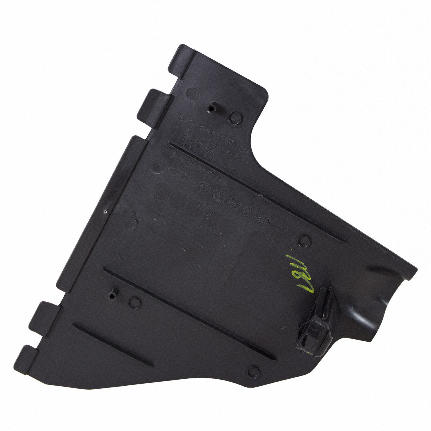 Cowl Side Panel Top Cover - Right | Parts | Ford.com