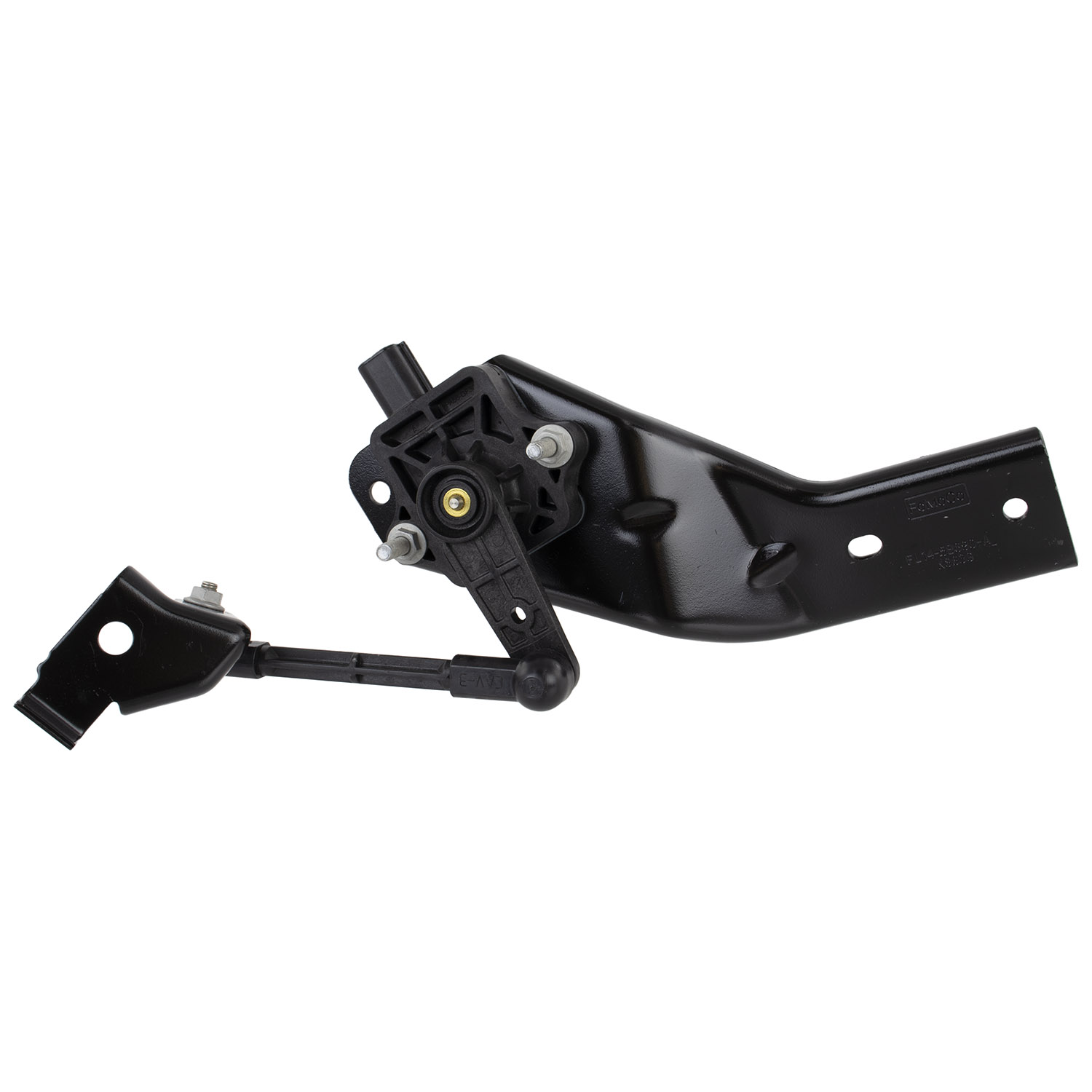 Suspension Ride Height Sensor Bracket And Lever - Left, Rear | Parts ...