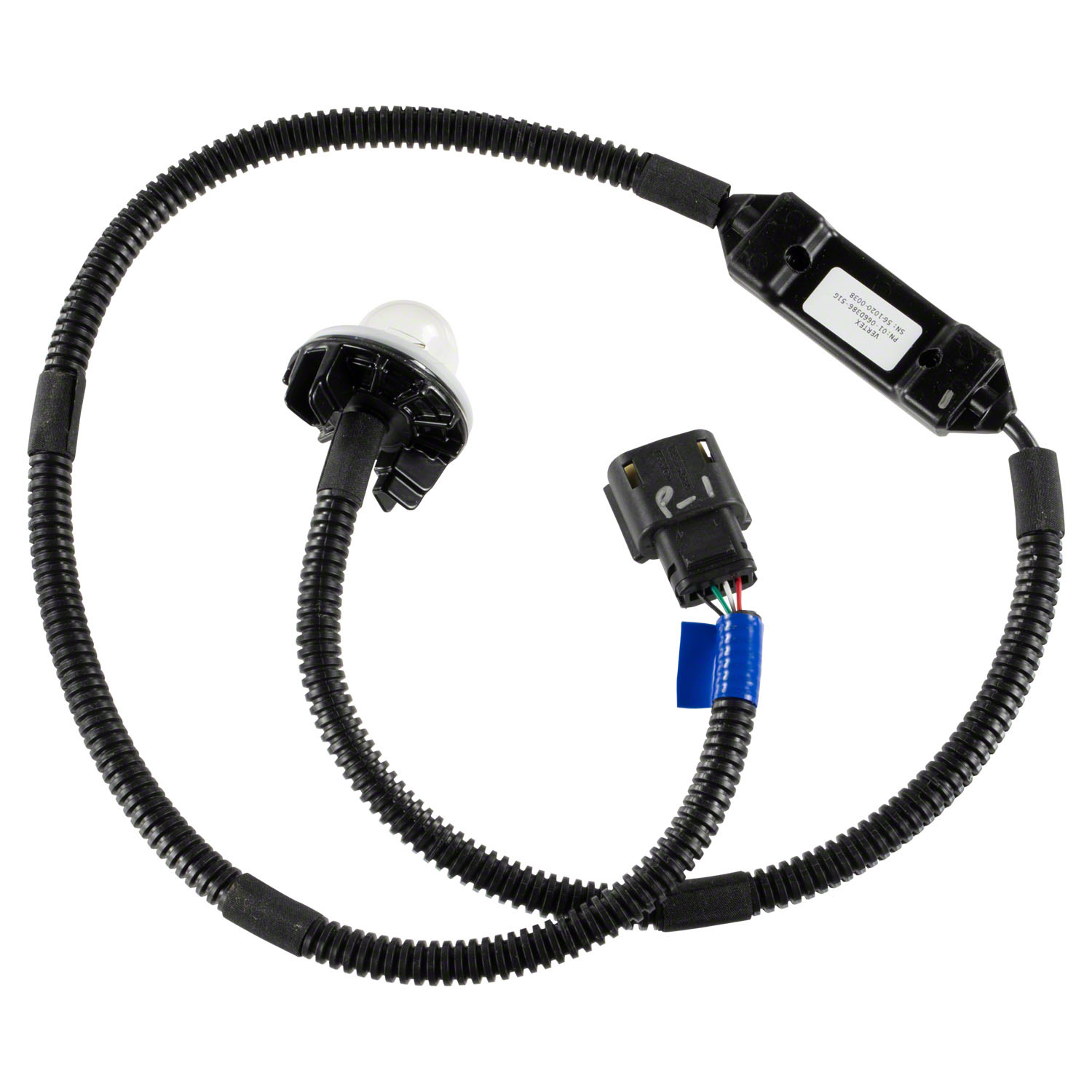 Strobe Light Lamp Beacon (Police) | Parts | Ford.com