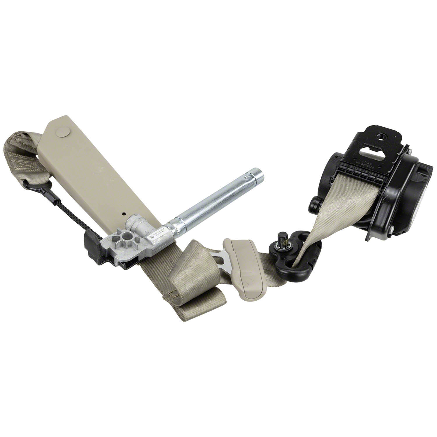 Seat Belt Retractor Pretensioner - Left, Front | Parts | Ford.com