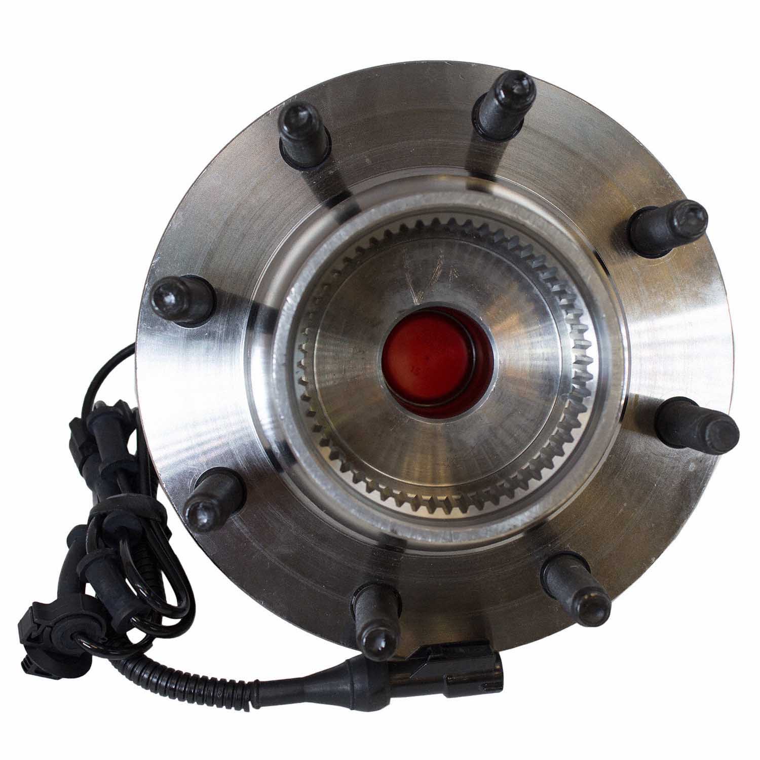 Wheel Bearing and Hub - Front | Parts | Ford.com