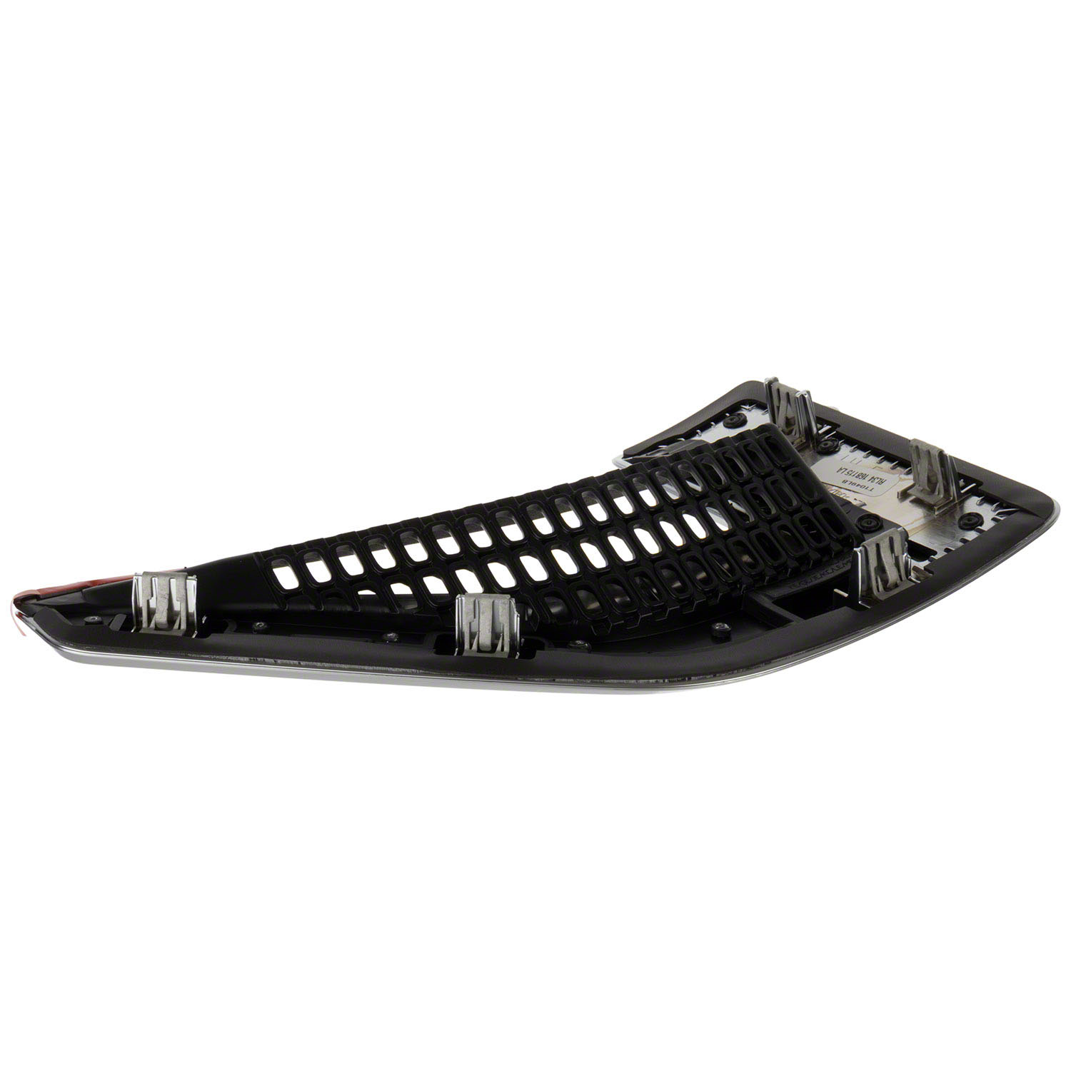 Name Plate - Left | Parts | Ford.com