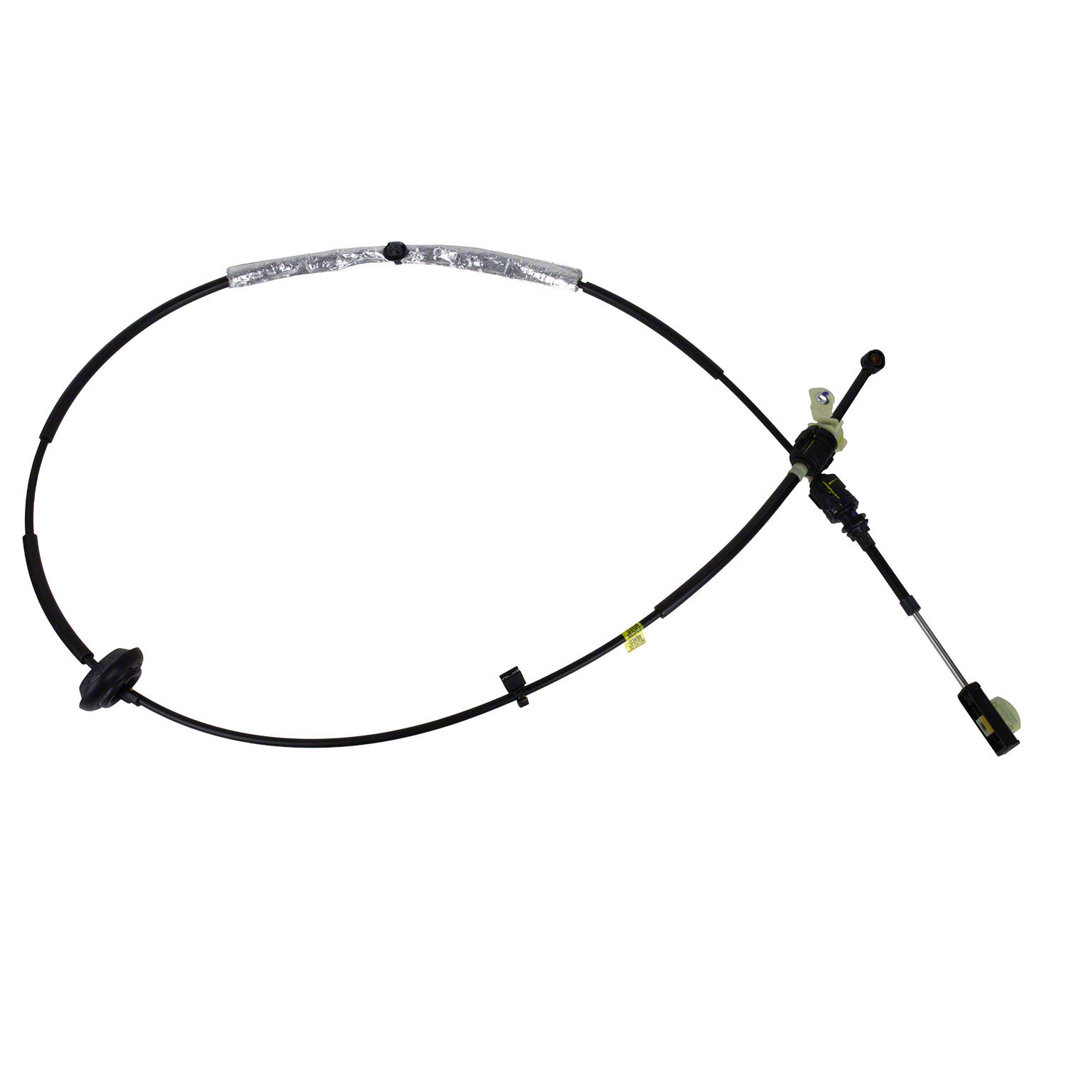 Automatic Transmission Shifter Cable Selector Lever Control (AT ...