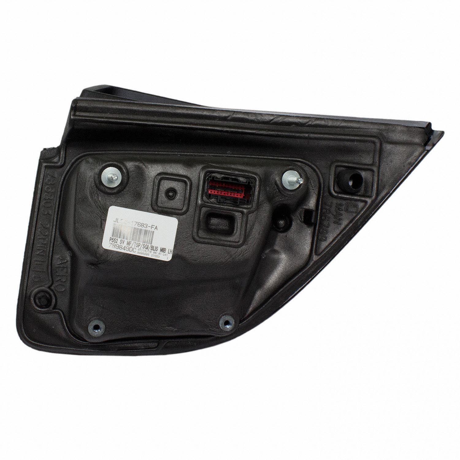 View Mirror - Left, Rear, Outer | Parts | Ford.com