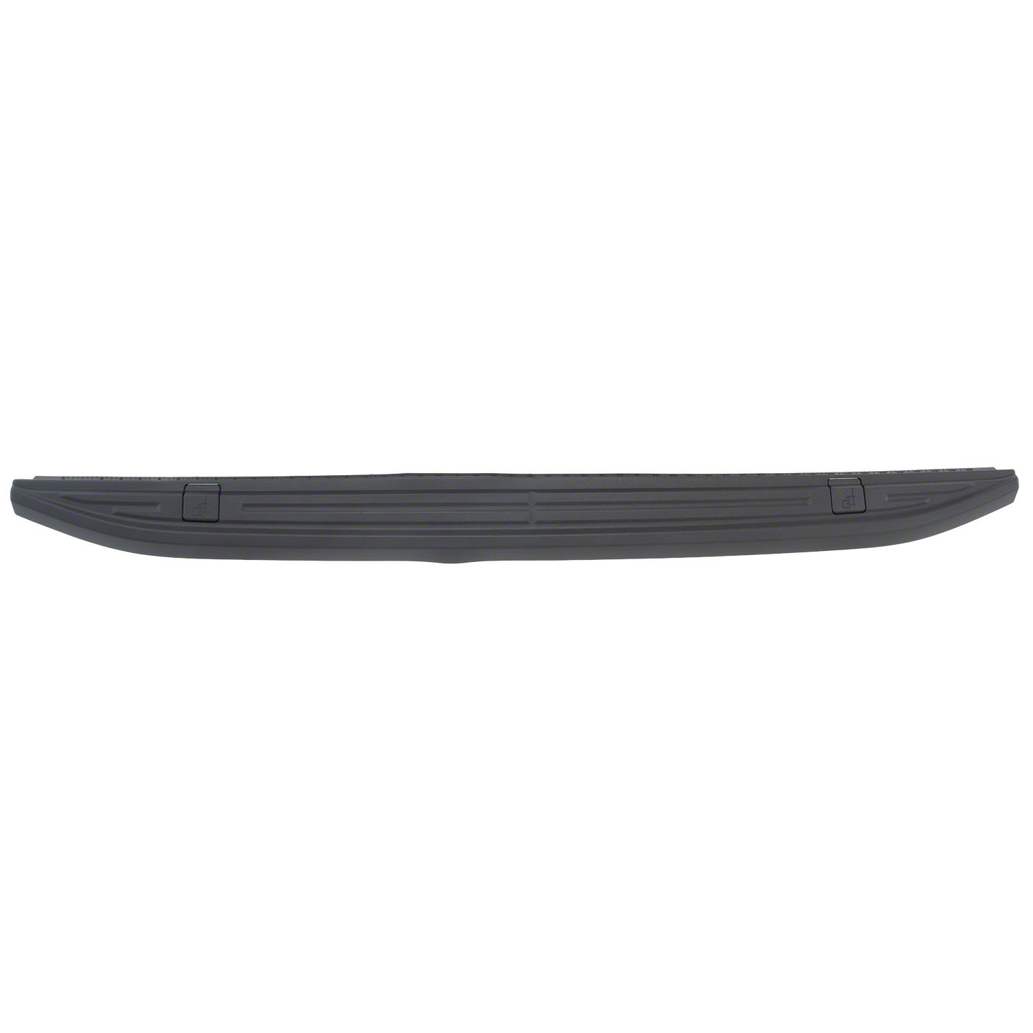 Tailgate Molding - Upper | Parts | Ford.com