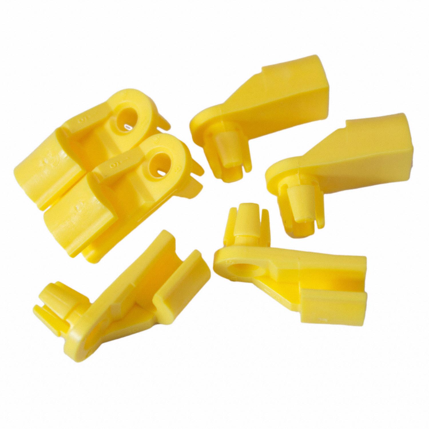 Door Latch Cable Clip. Door Lock Knob Bezel Clip. | Parts | Ford.com
