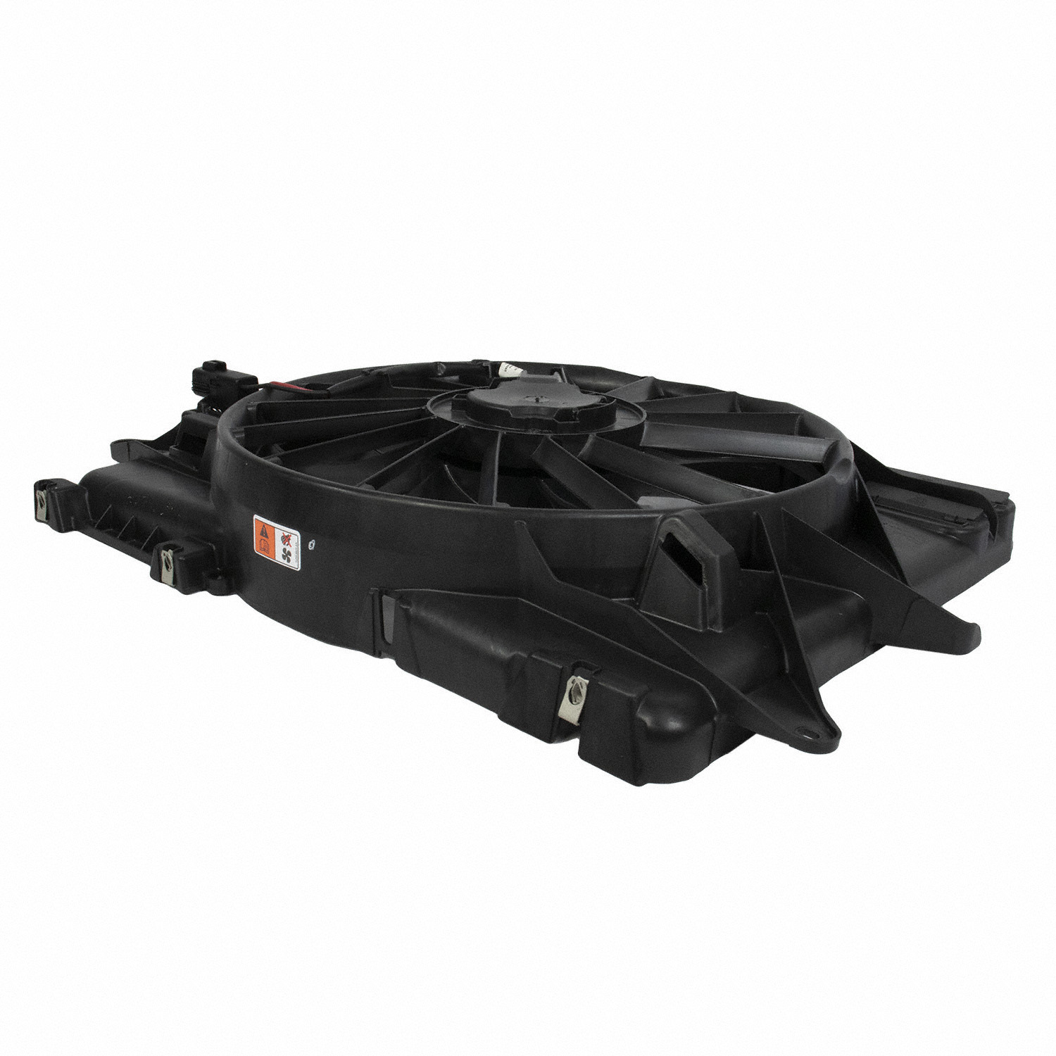 Engine Cooling Fan Motor and - 5.8L | Parts | Ford.com