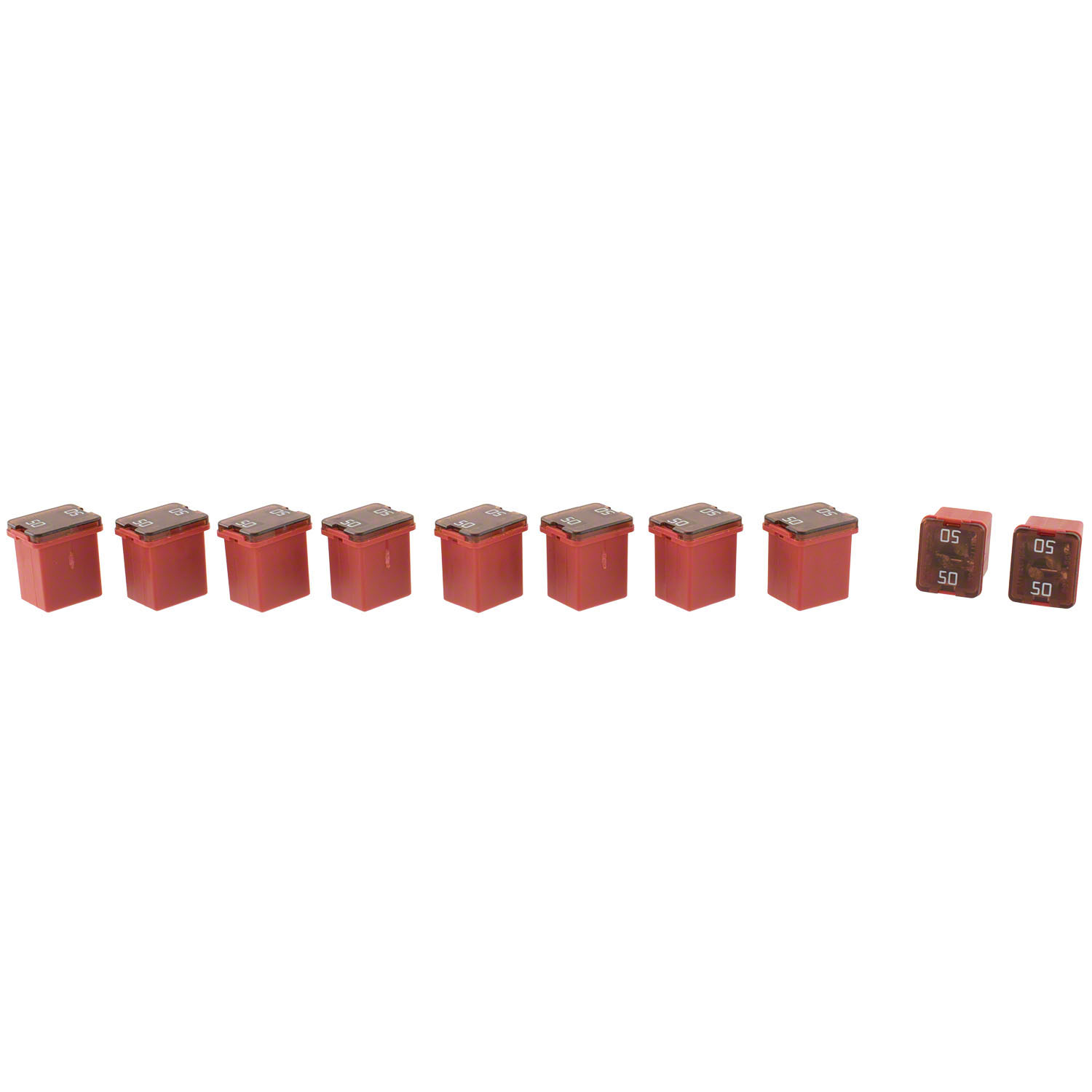 Circuit Breaker Fuse - 50 AMP, 58 Volt (Fuses) | Parts | Ford.com