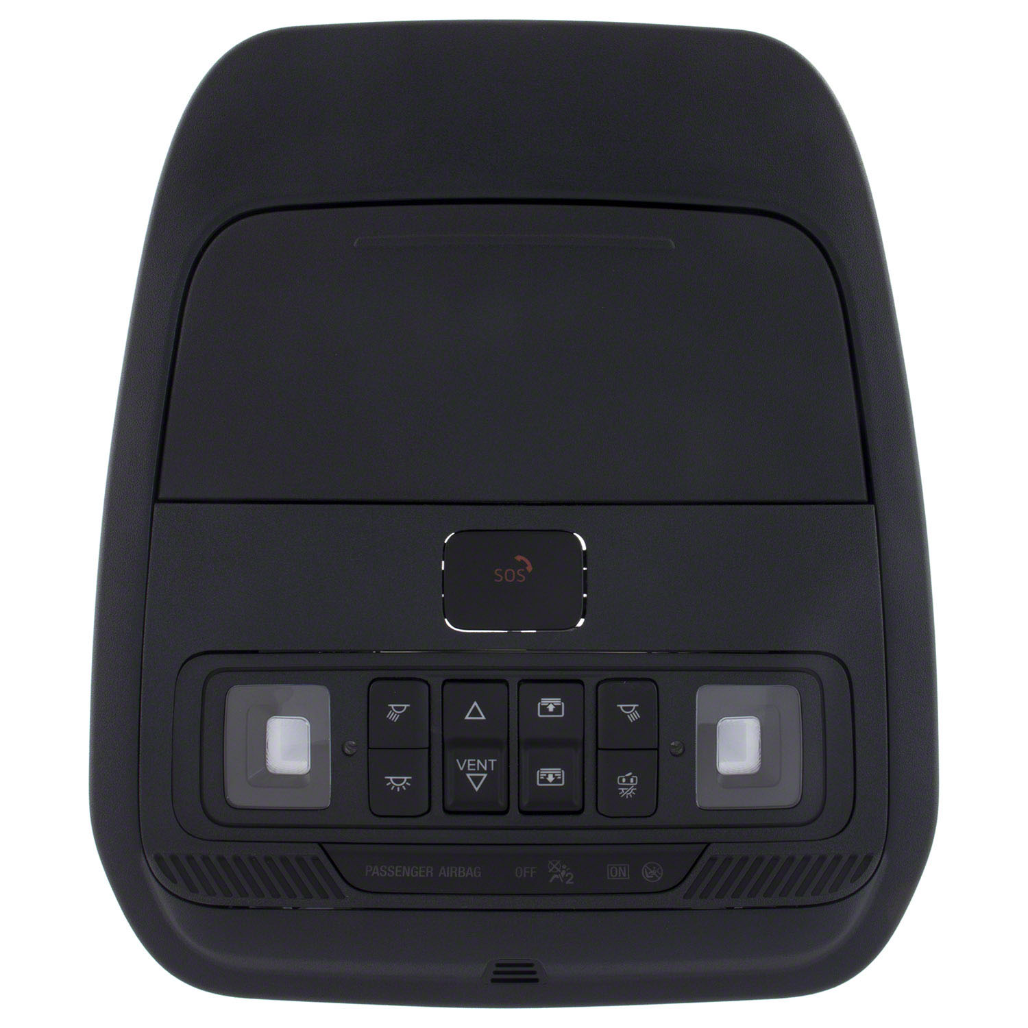 Overhead Console - Front, Rear (XLT) | Parts | Ford.com