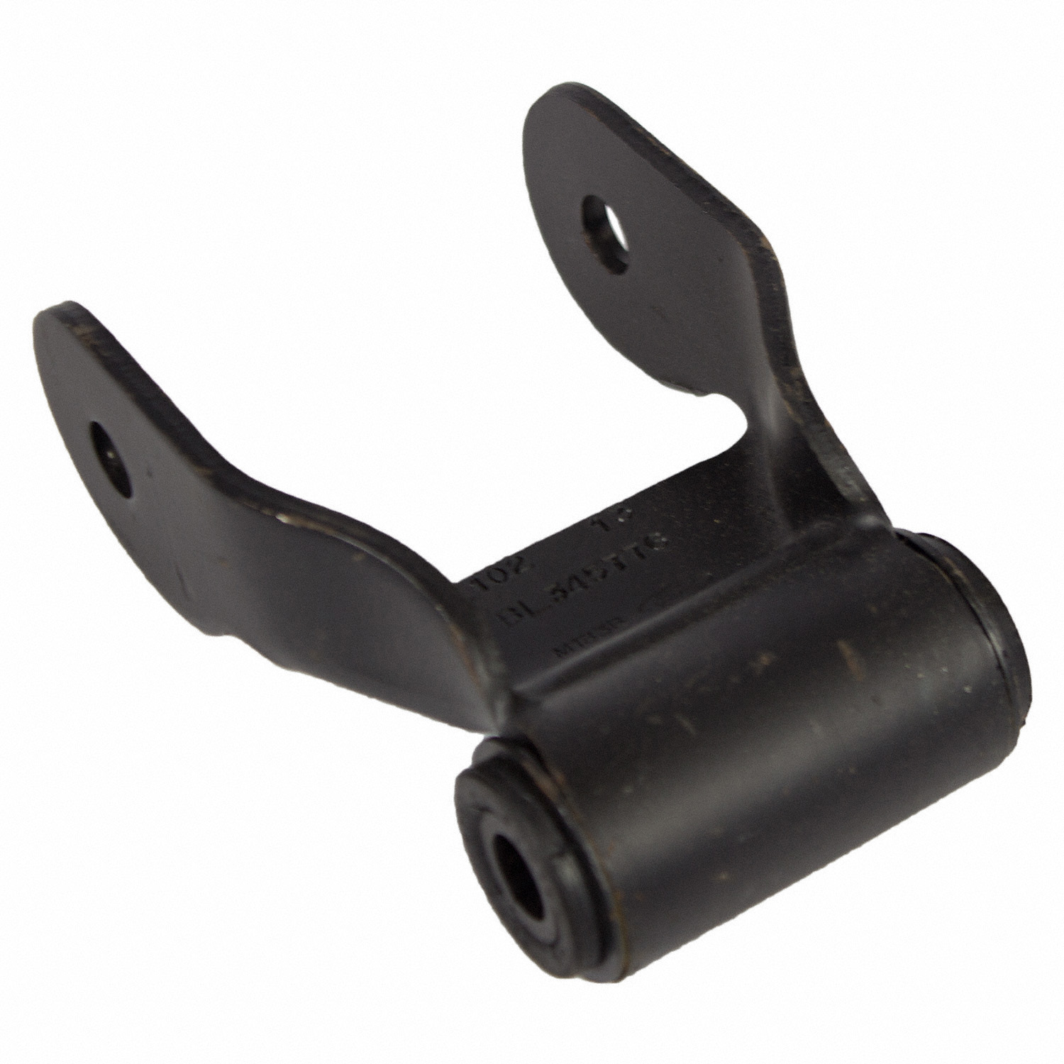Leaf Spring Bracket Shackle - Rear (SVT) | Parts | Ford.com