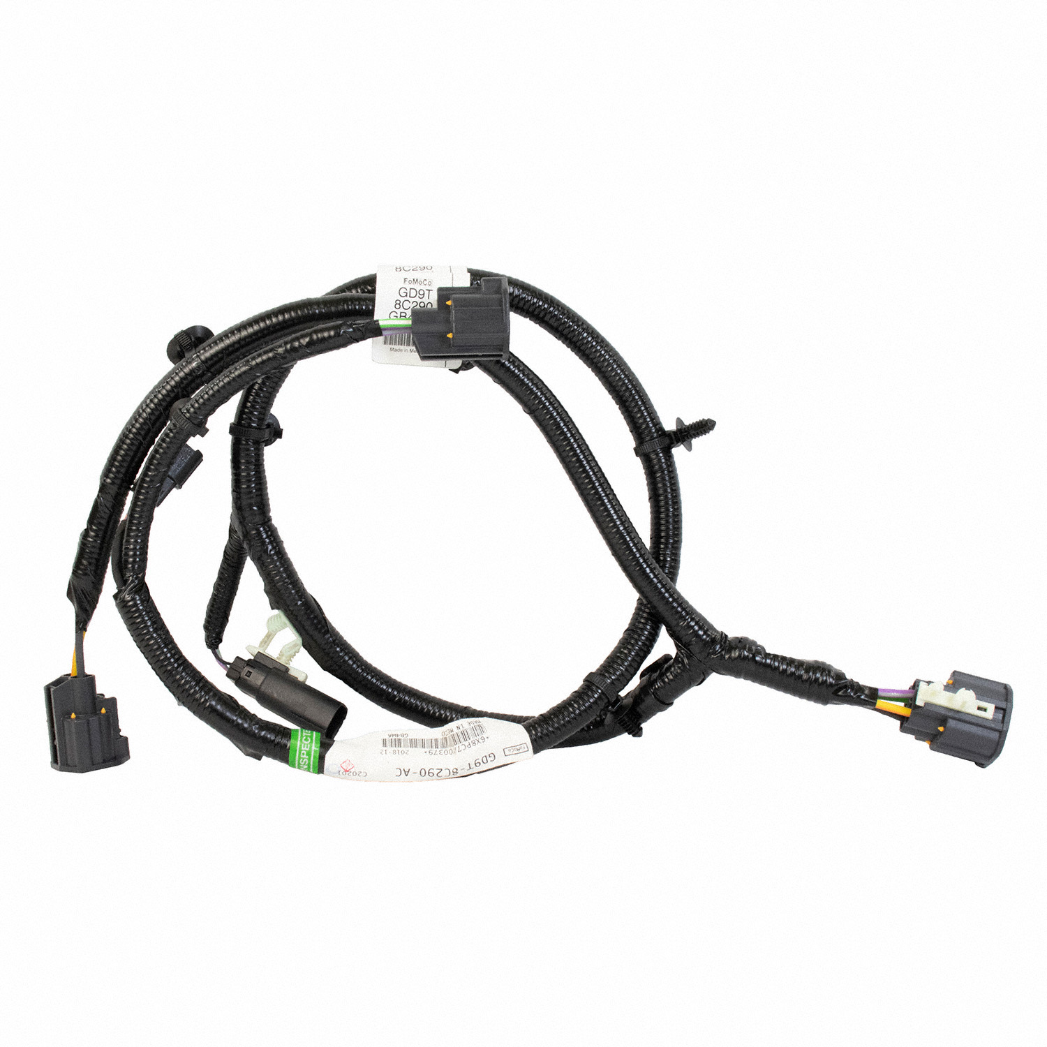 Wire Fan Motor - 3.7L | Parts | Ford.com