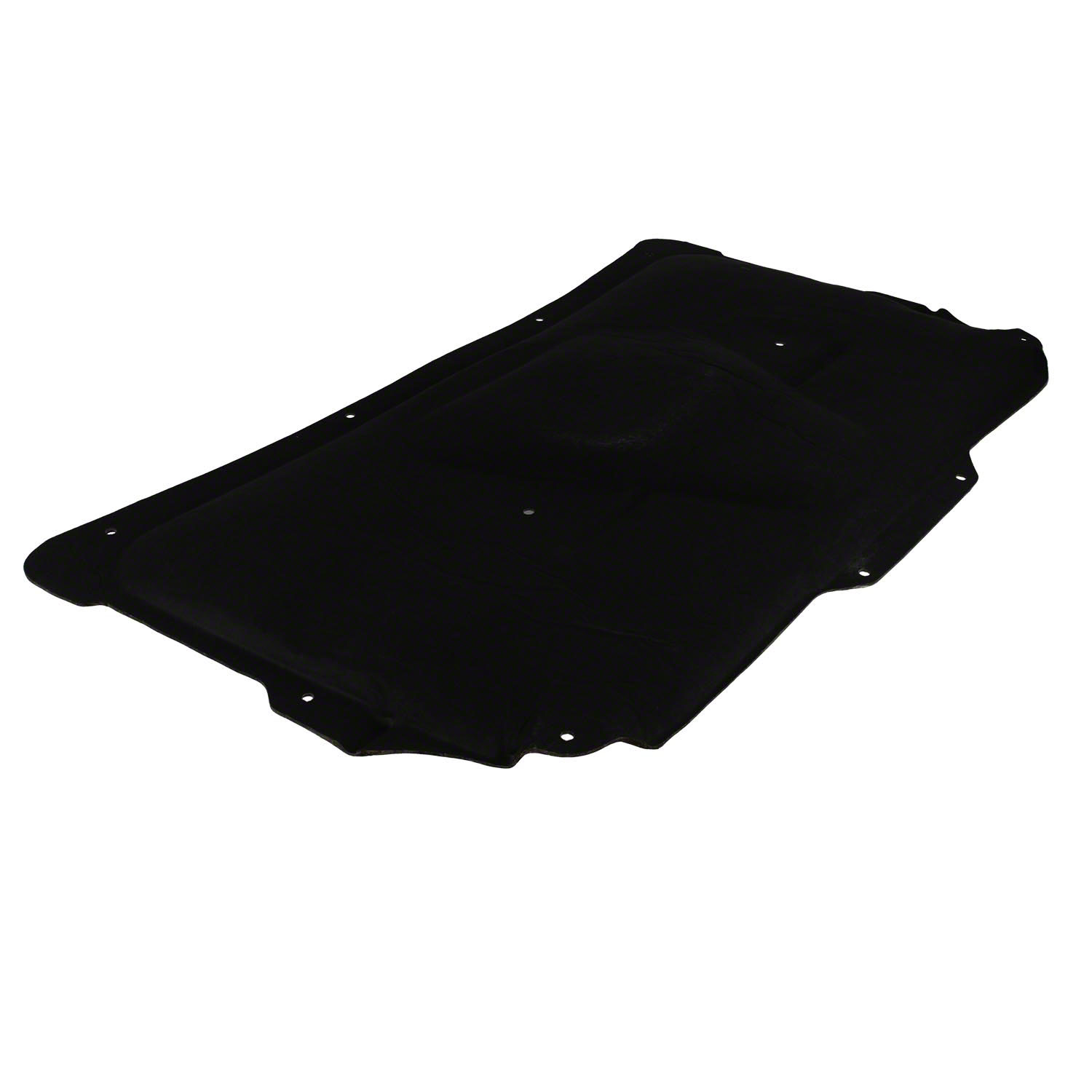 Hood Insulation Pad Insulator - Front | Parts | Ford.com