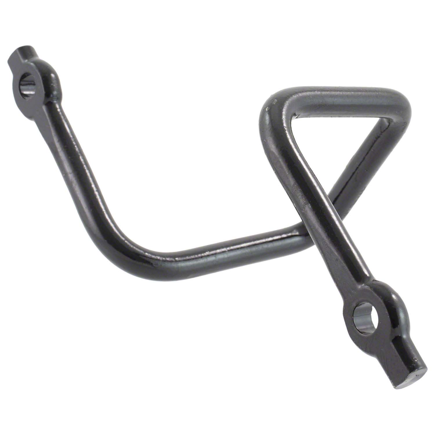 Striker Hood Hood Latch Plate and Amplifier; catch Lock Safety - Left ...