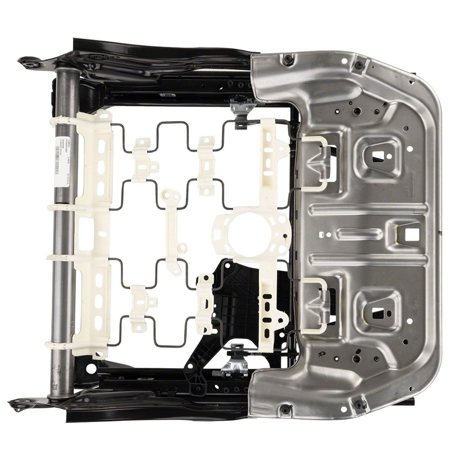 Seat Track - Front | Parts | Ford.com