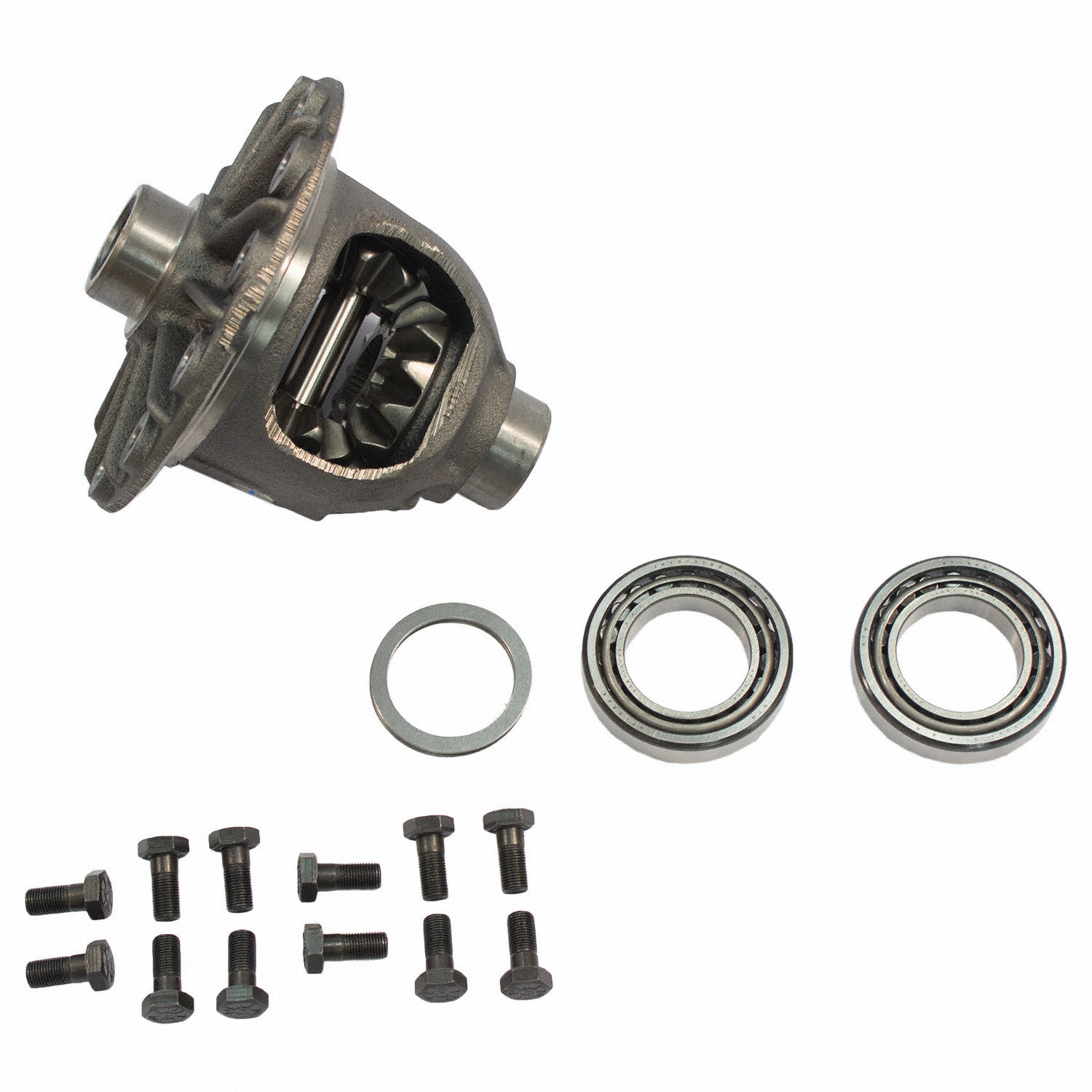 Differential Carrier Case - Front | Parts | Ford.com