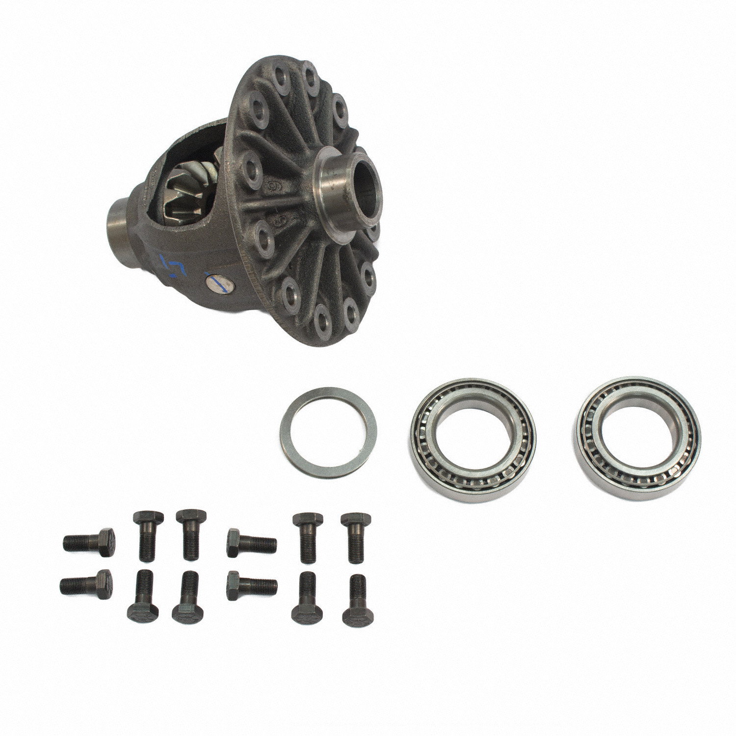 Differential Carrier Case - Front | Parts | Ford.com