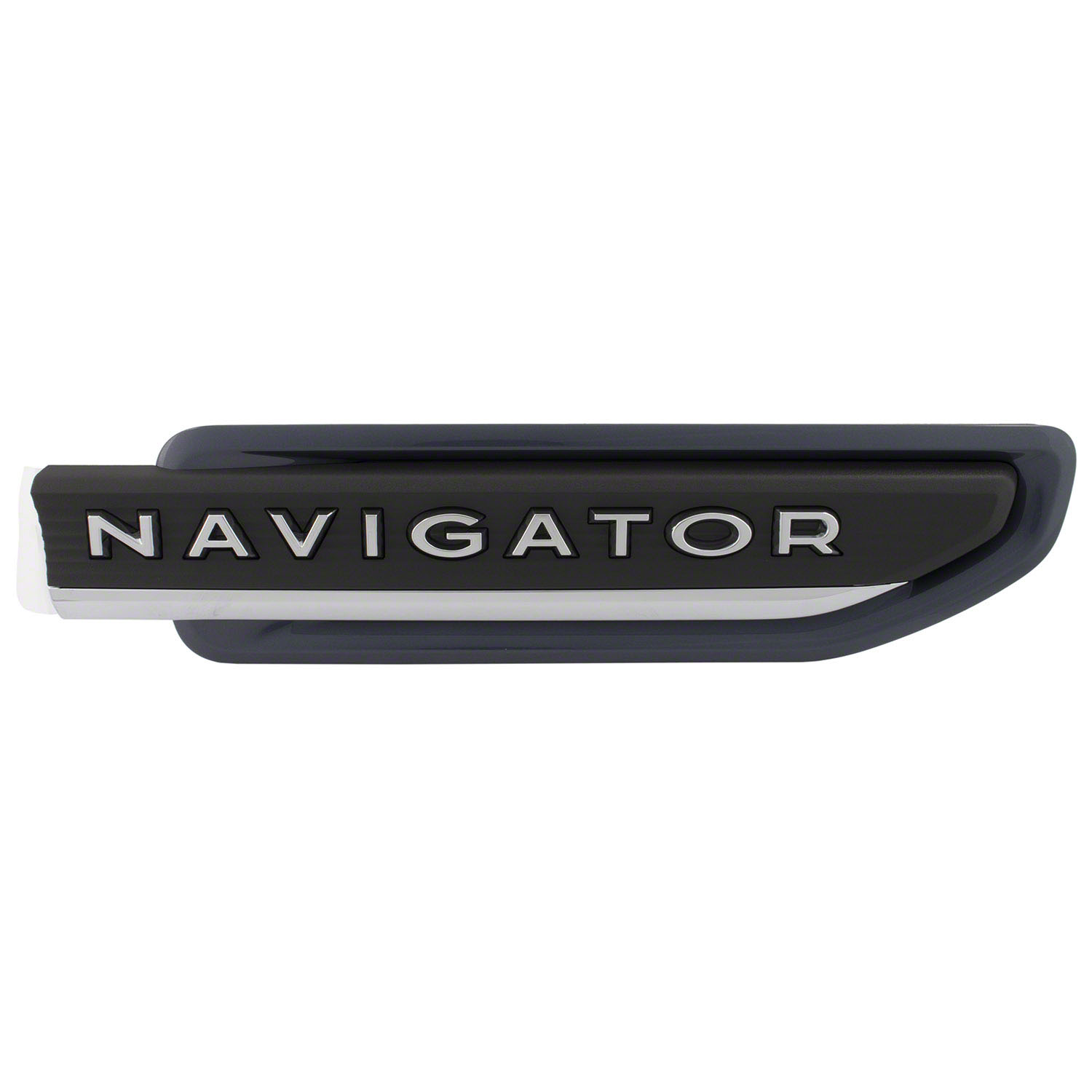 NamePlate Emblem Fender Infinate Fender Name Plate OrNament - Right ...