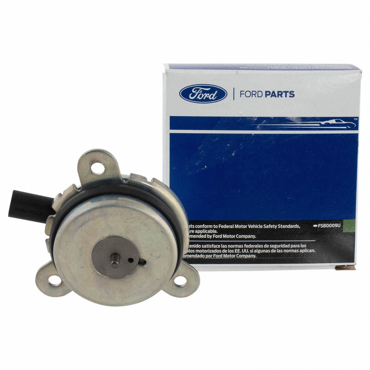 Engine Variable Valve Timing (VVT) Solenoid - 1.0L | Parts | Ford.com