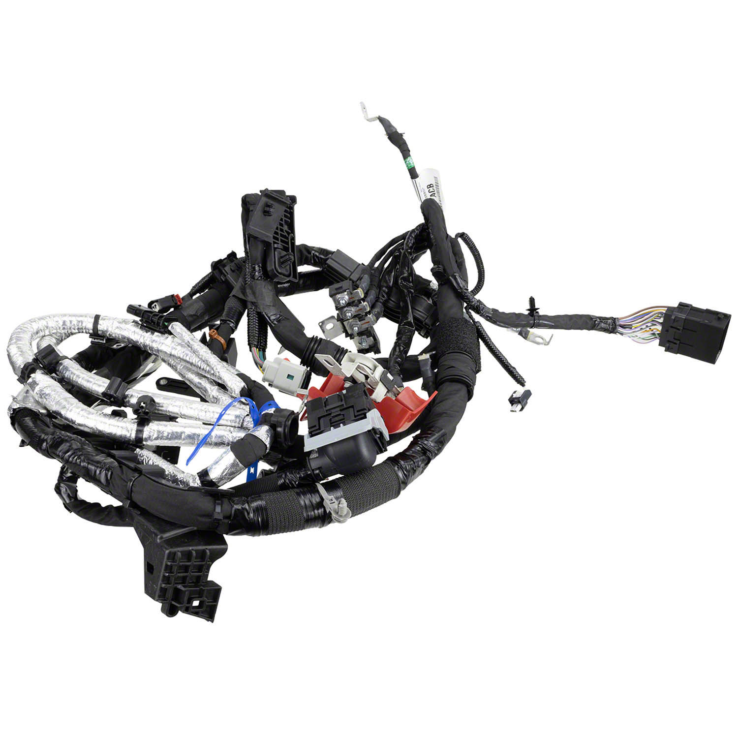 Starter Cable Battery - 3.0L | Parts | Ford.com