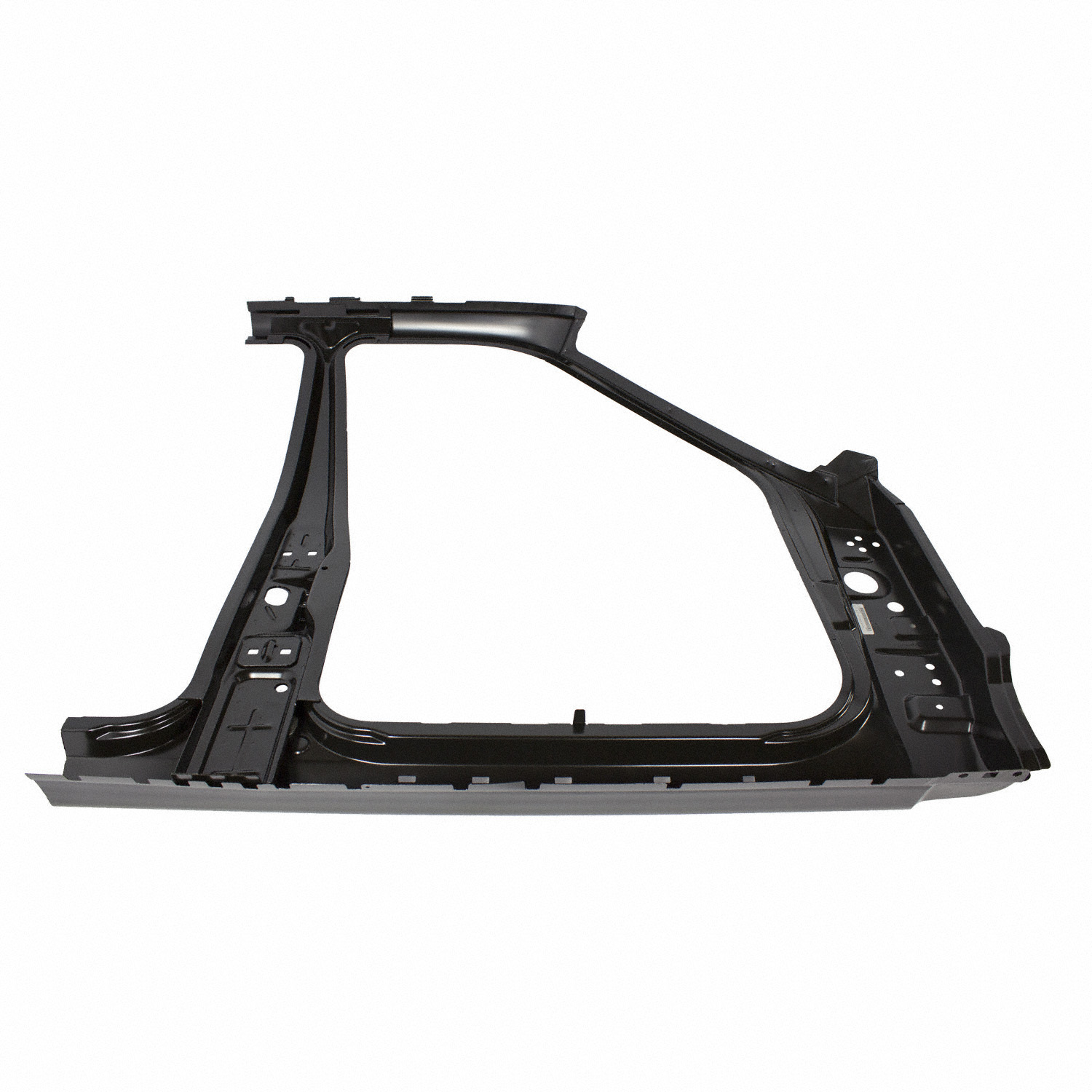 Uniside Frame - Left, Outer (Extended Wagon) | Parts | Ford.com