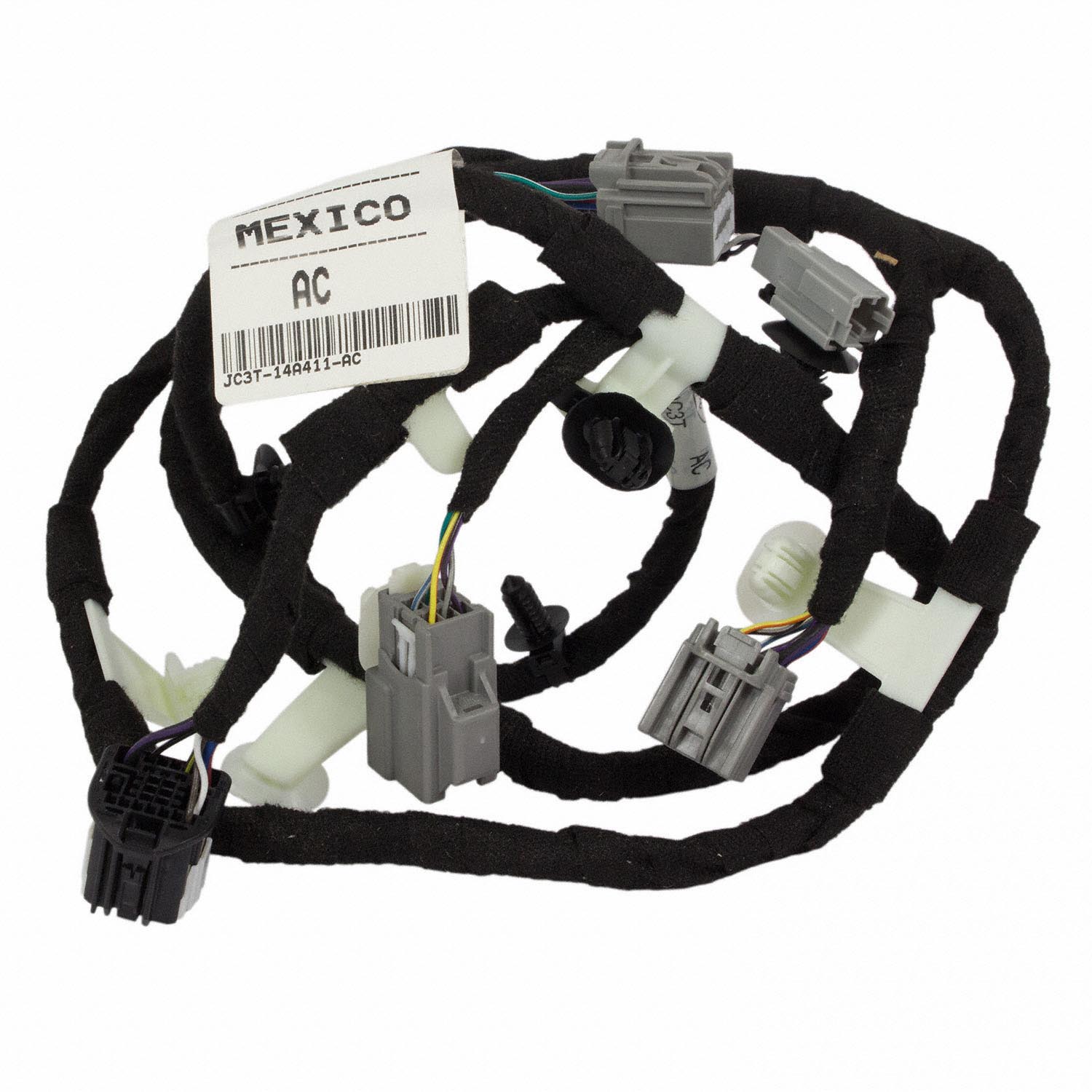 Wire - Front, Rear | Parts | Ford.com