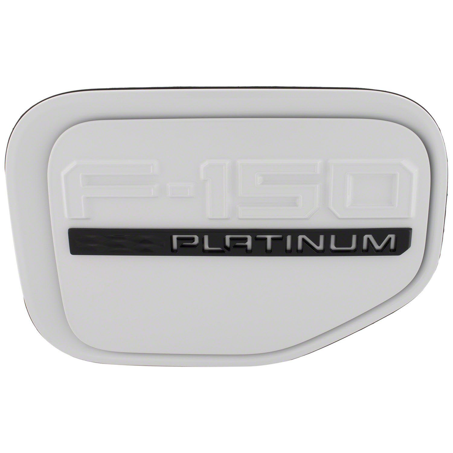 Fender Emblem Name Plate - Right, Center (BEV) | Parts | Ford.com