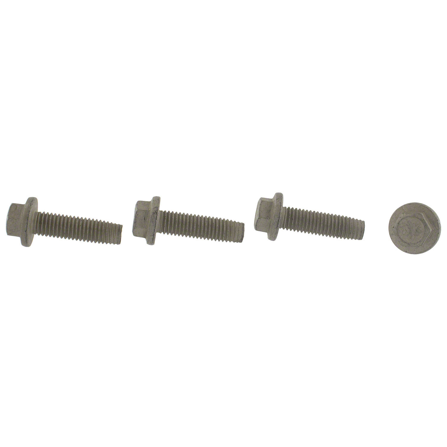 Screw - M10 x 35MM, Rear (AT) | Parts | Ford.com