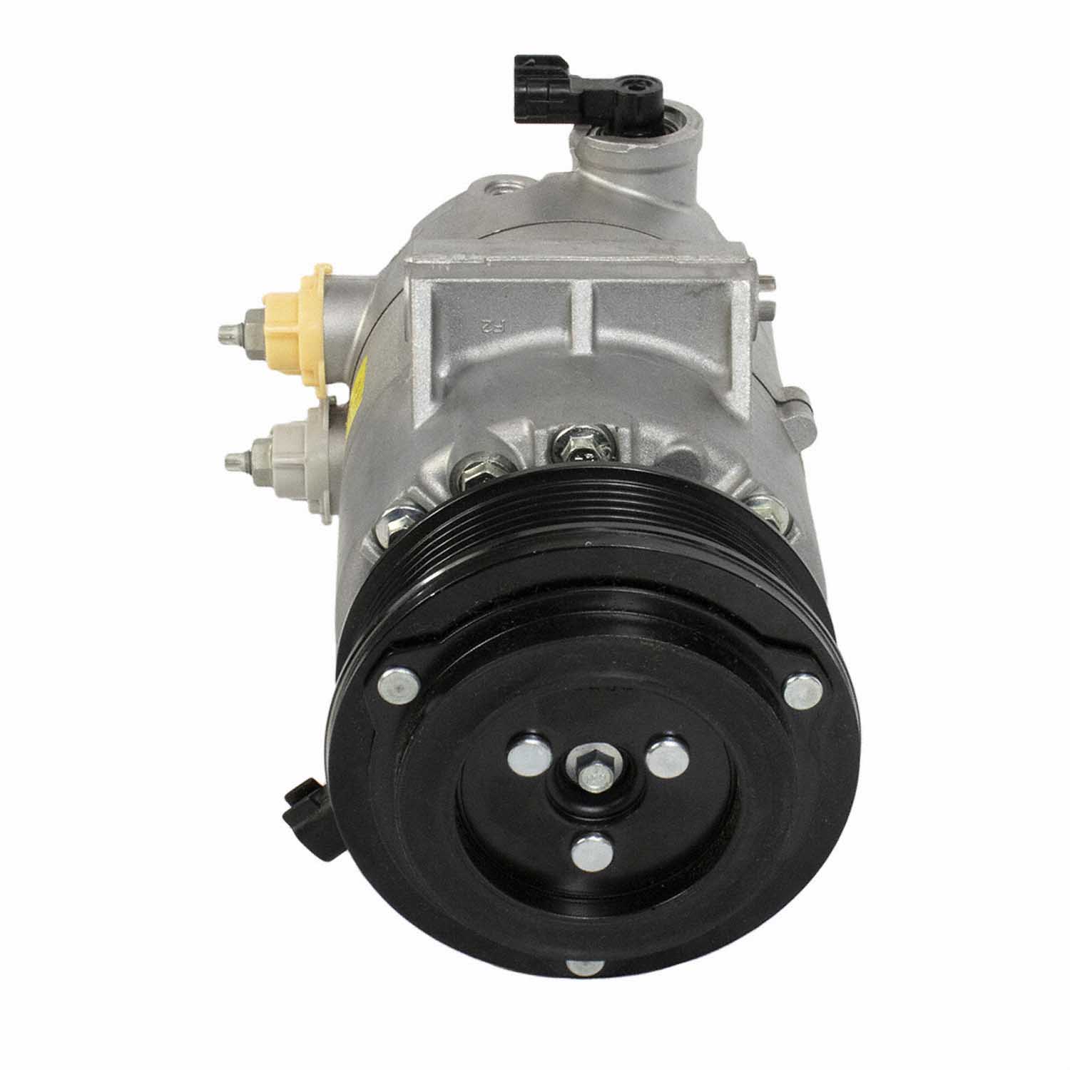 AIR CONDITIONING (A/C) Compressor | Parts | Ford.com