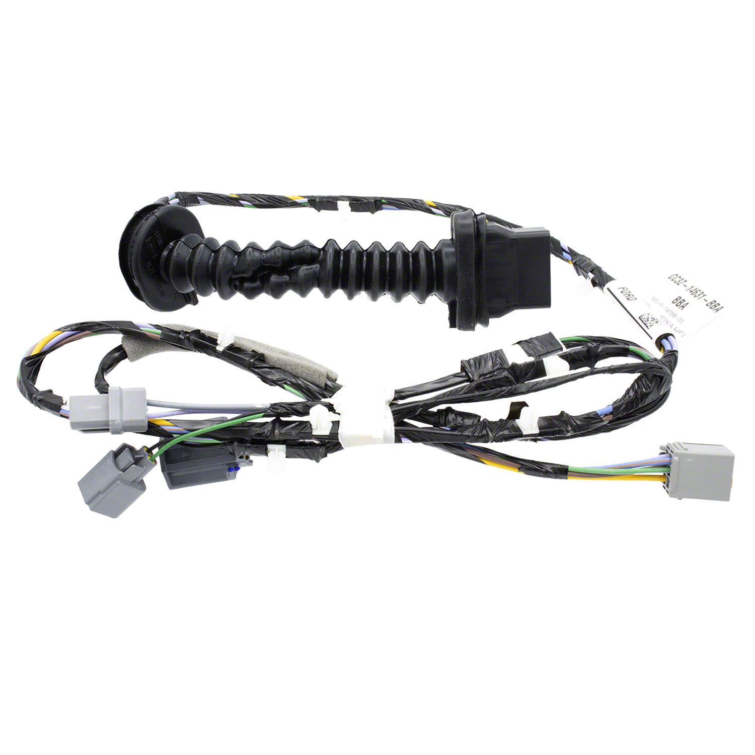 Wire Jumper - Left | Parts | Ford.com