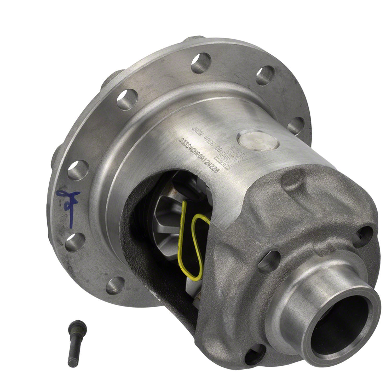 Differential Carrier Case - Rear 3.15 Ratio (AT) | Parts | Ford.com