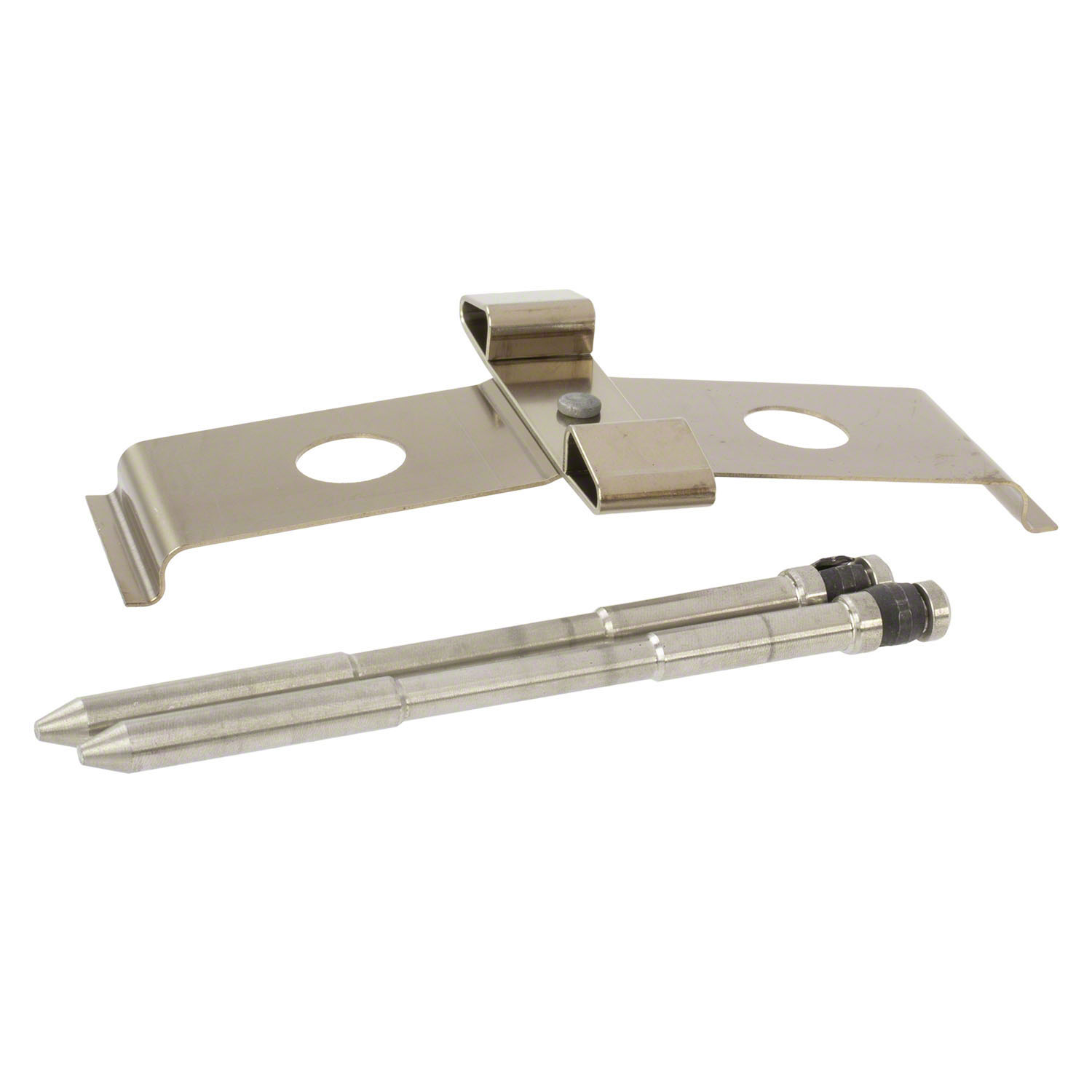 Disc Brake Pad Pin Clip - Front, Rear (GT) | Parts | Ford.com