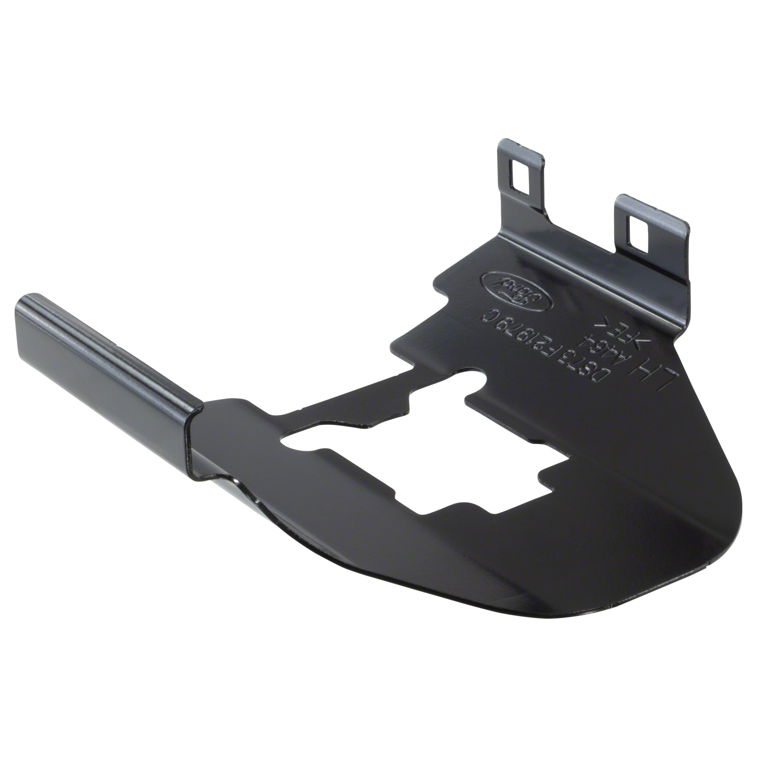 Shield Door Lock - Left, Front | Parts | Ford.com