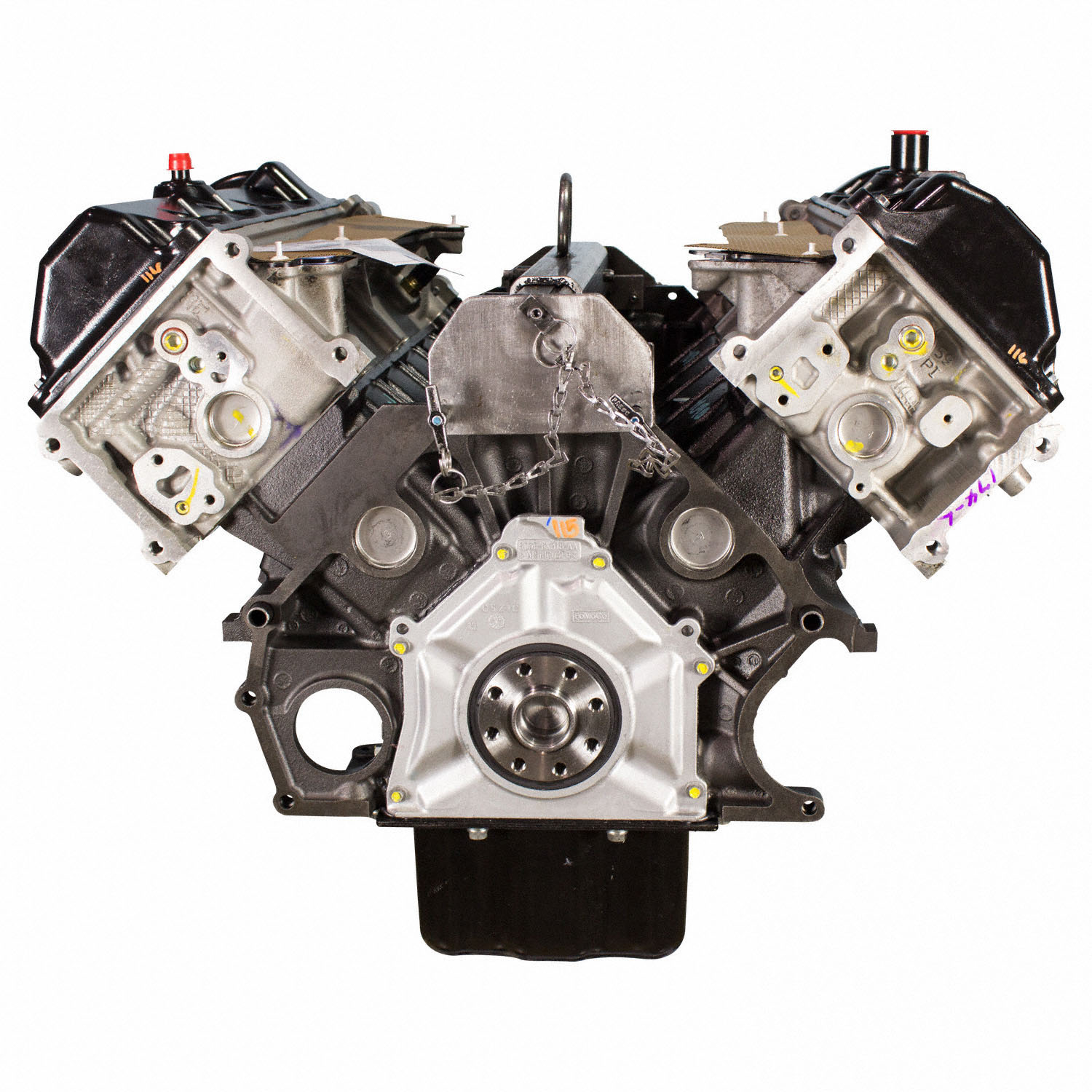 Engine Long Block Service - 5.4L | Parts | Ford.com