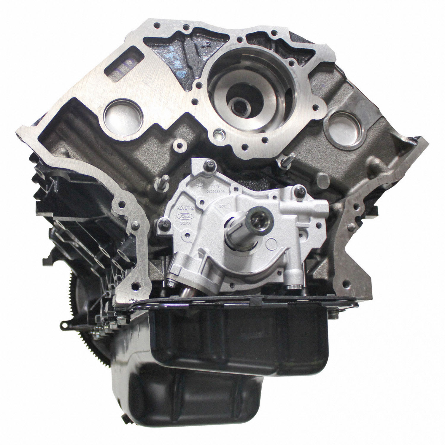 Engine Short Block - 6.8L | Parts | Ford.com