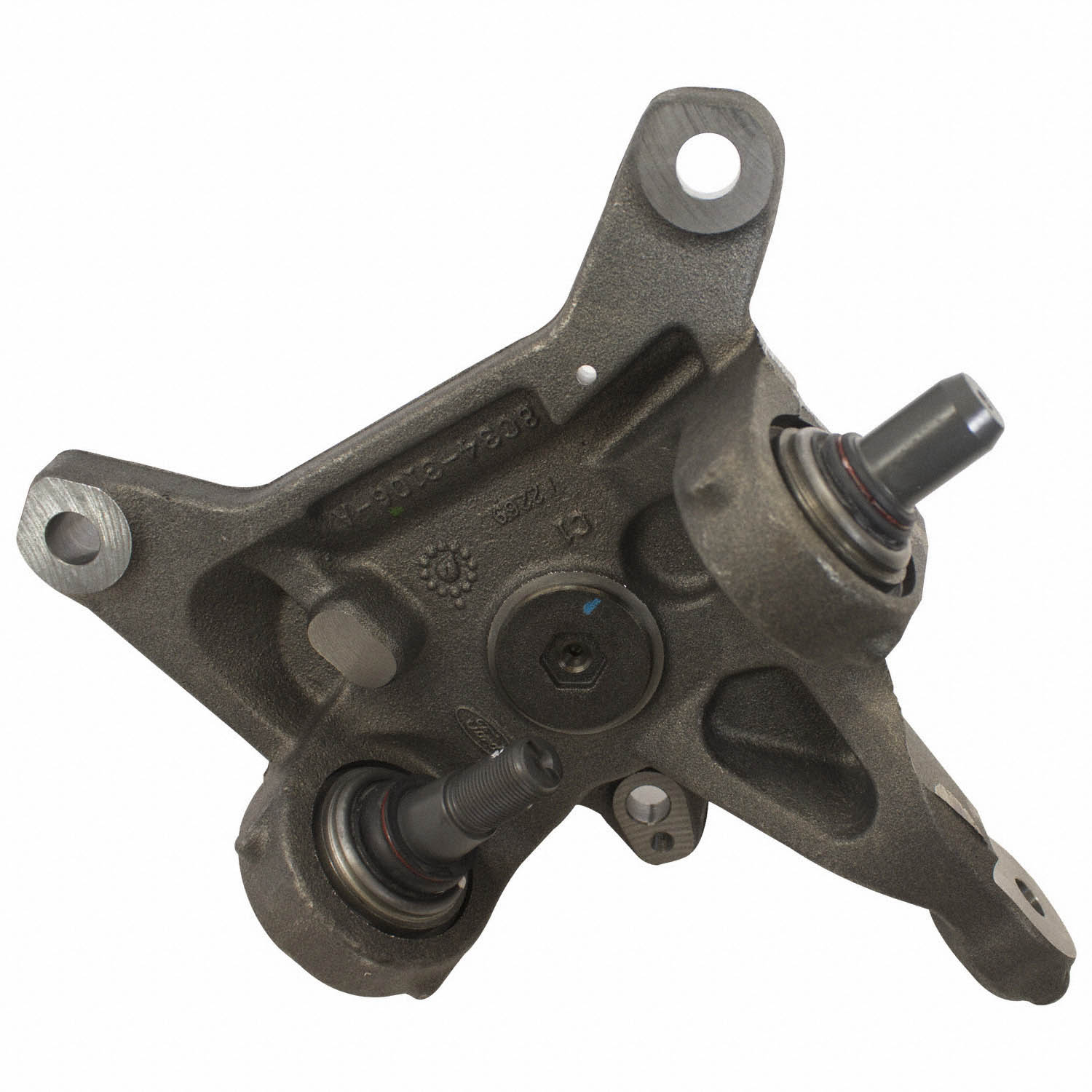 Steering Knuckle Spindle - Left, Front | Parts | Ford.com