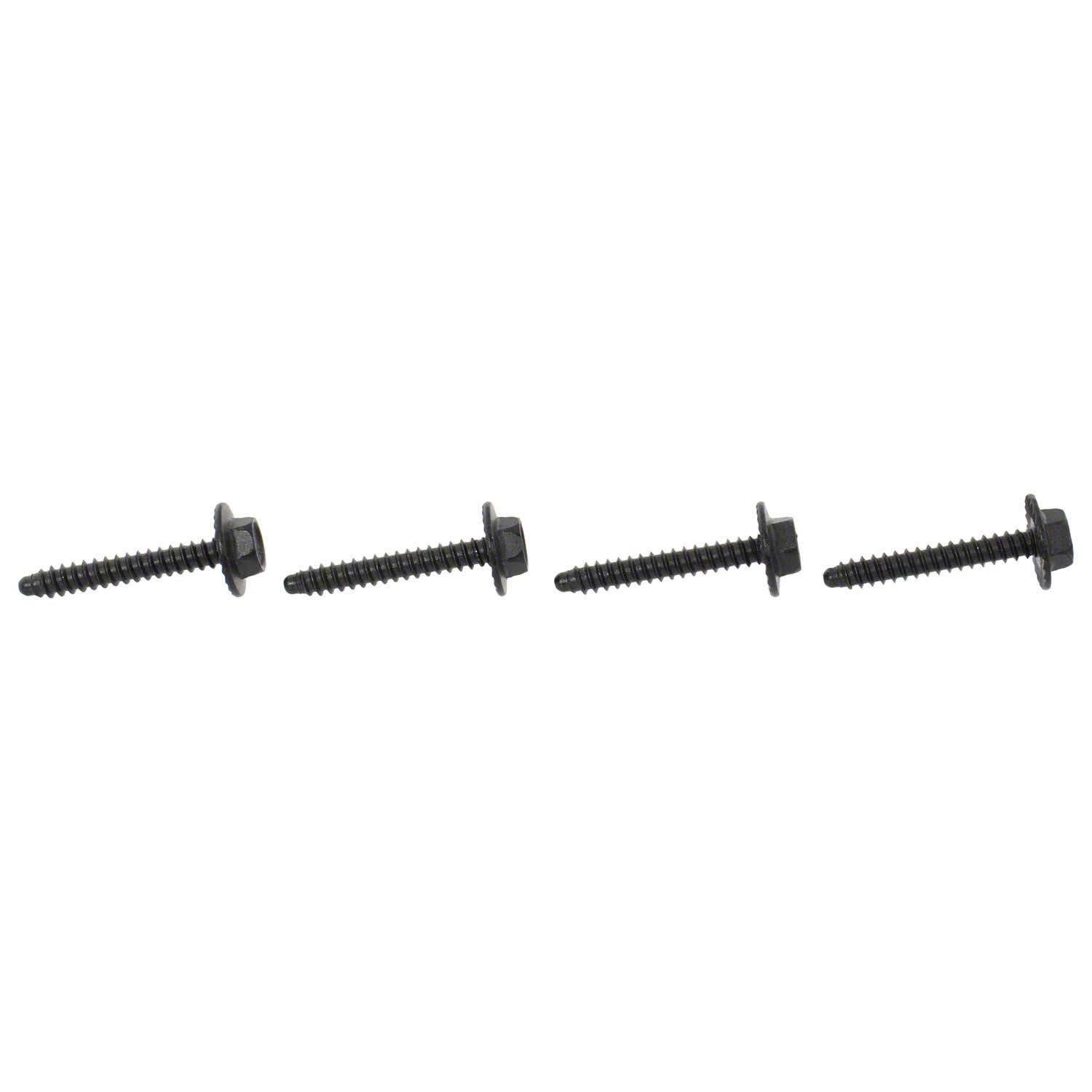 Instrument Cluster Screw Tailgate Gap Cover - 4.2 X 25 | Parts | Ford.com