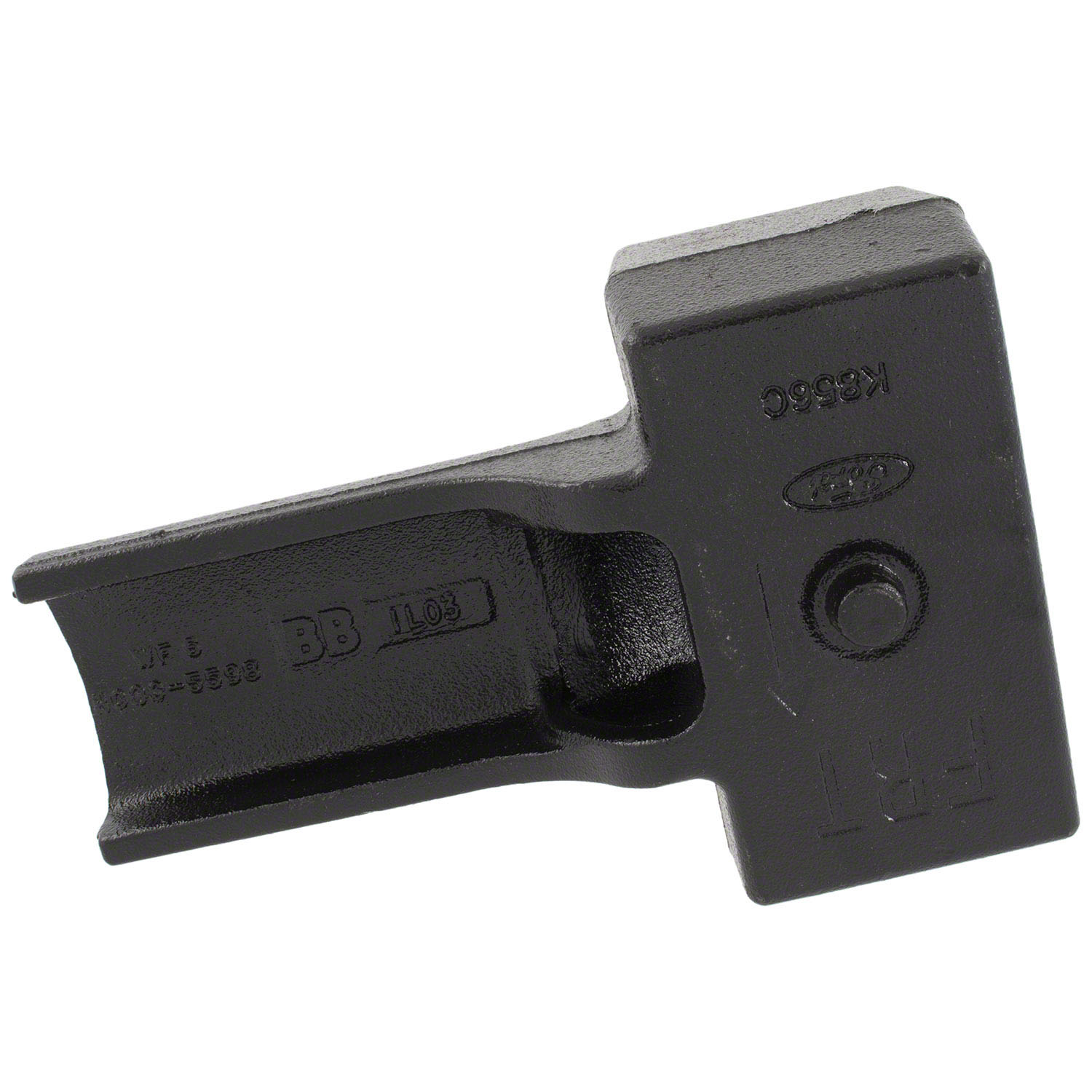 Leaf Spring Spacer - Right, Rear | Parts | Ford.com