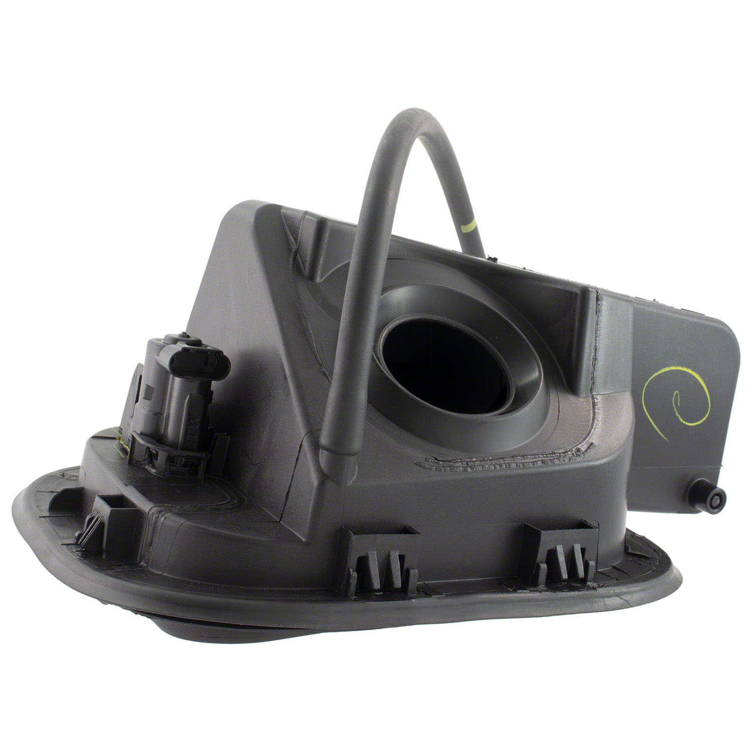 Housing Fuel Filler Pocket Fuel Bezel - Inner | Parts | Ford.com