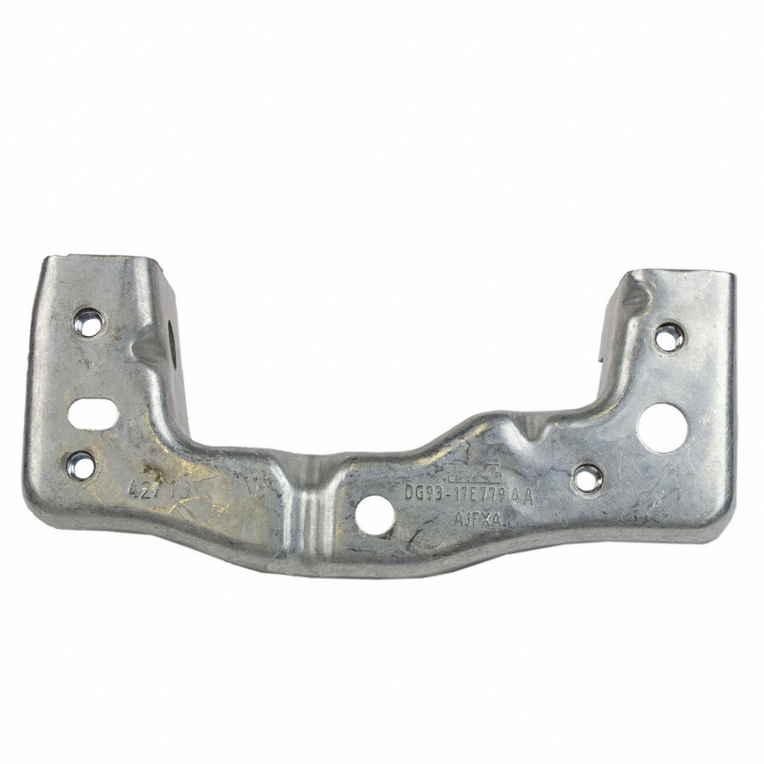 Bumper Cover Bracket Wheelhouse Trim - Right, Rear, Center (Hybrid ...
