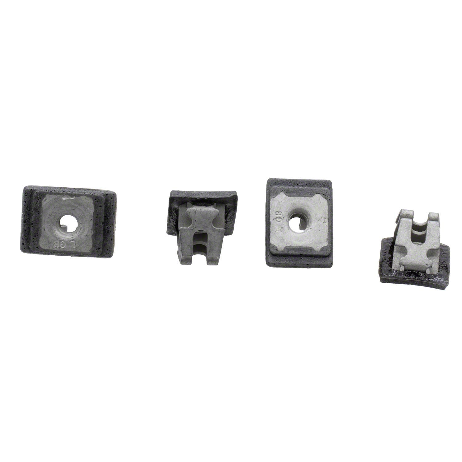 Hex Head Nut - M6 | Parts | Ford.com