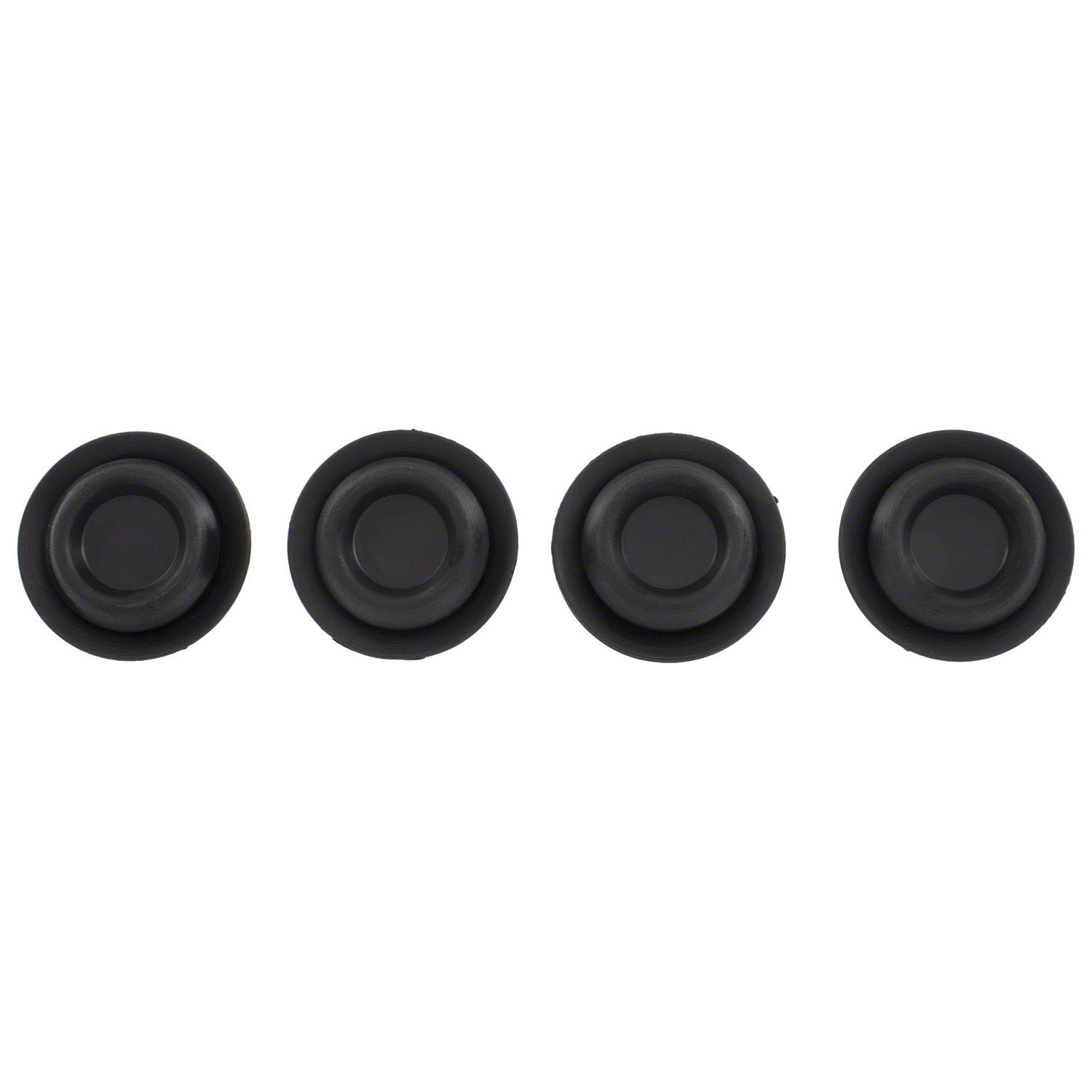 Deck Lid Drain Plug #2 Trunk Cover A removable which allows the DeckLid ...