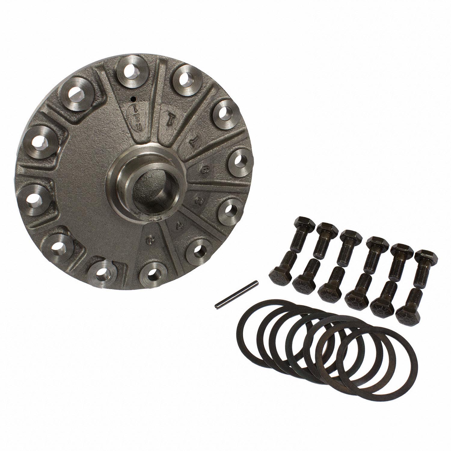 Differential Carrier Case - Rear | Parts | Ford.com