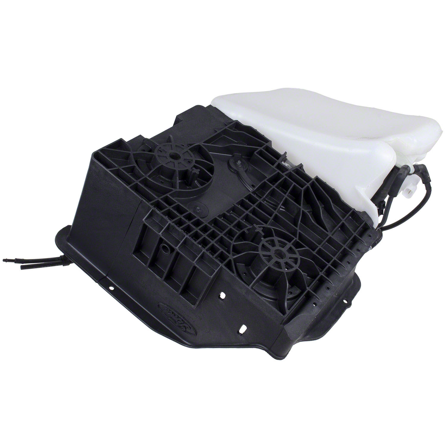 Ford 6 7 Battery Tray Coolant Reservoir
