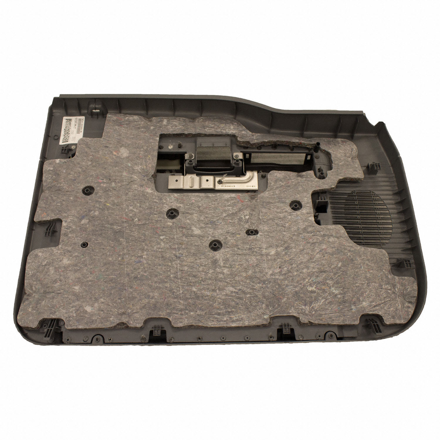 Door Interior Trim Panel - Right, Front | Parts | Ford.com