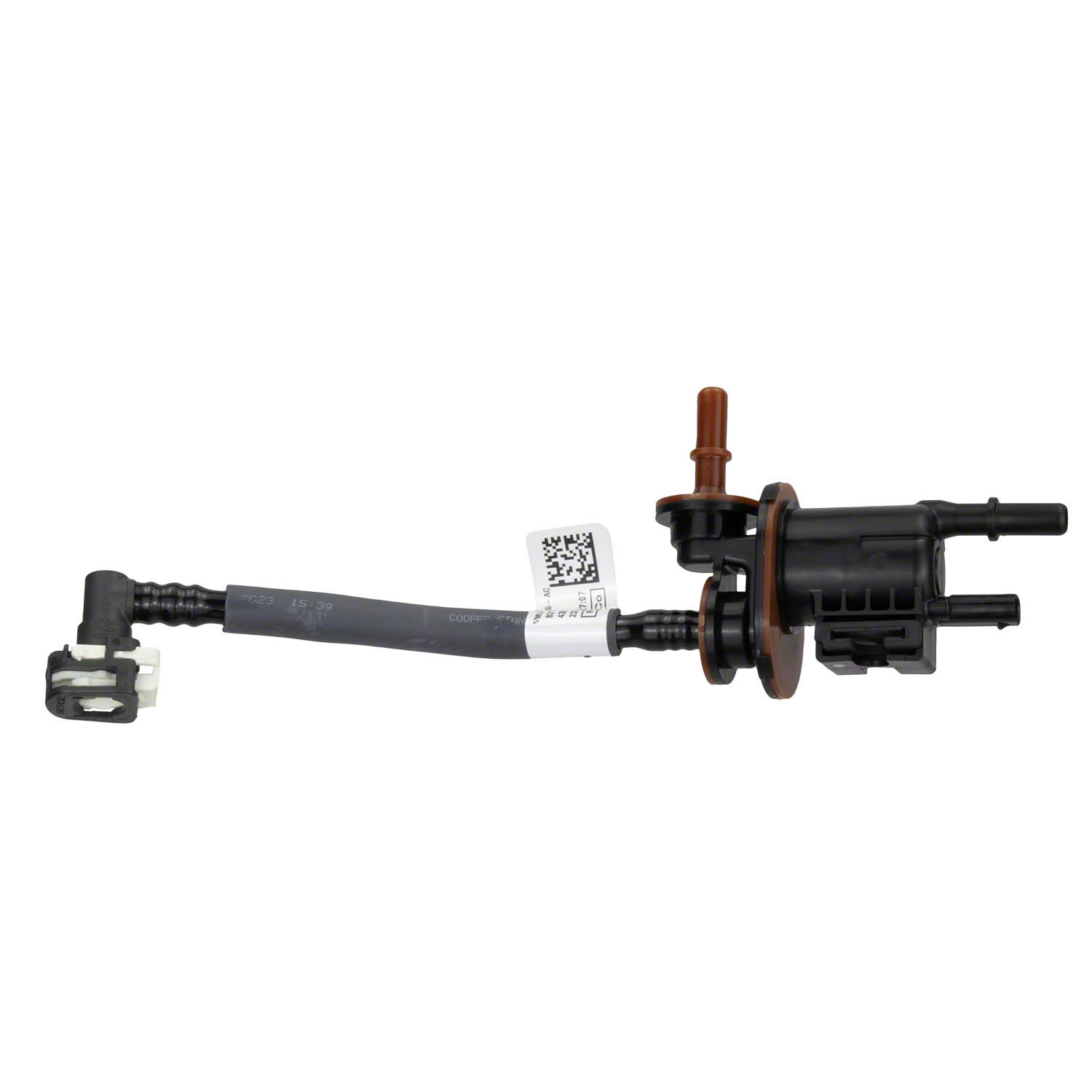 Includes: Fuel Tube Support Bracket Purge Solenoid - 3.5L | Parts ...