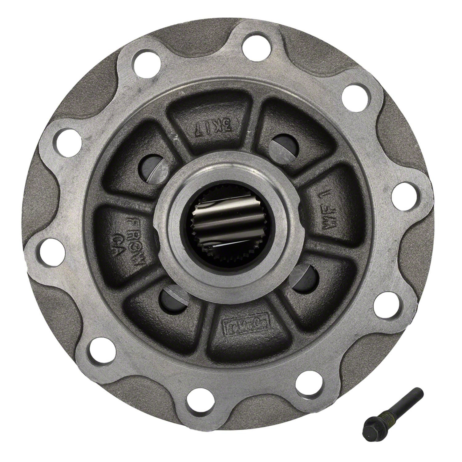 Differential Carrier Case - Rear 3.15 Ratio (AT) | Parts | Ford.com