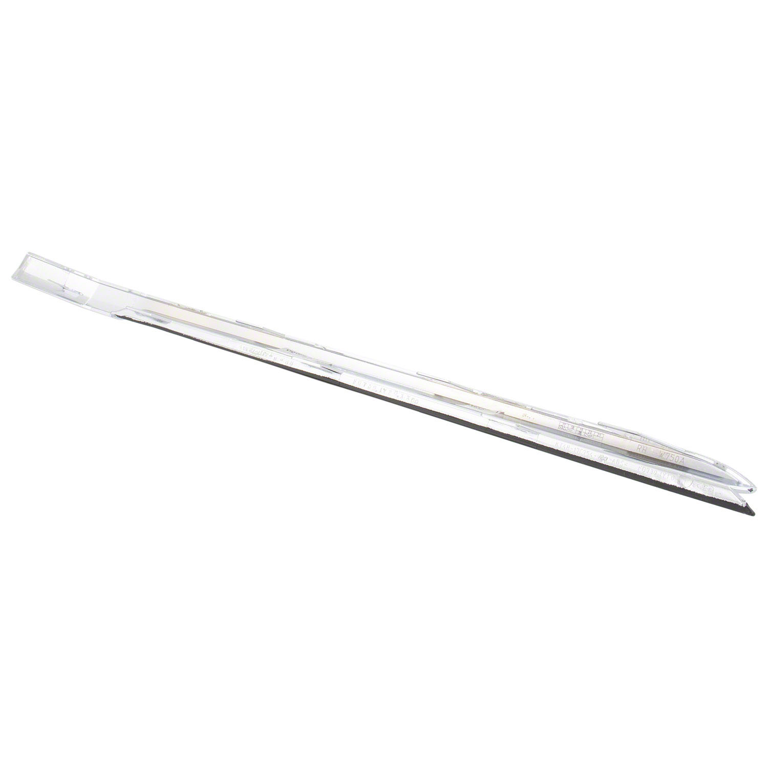 Bumper Trim Molding - Right, Front, Lower (Exterior Appearance) | Parts ...