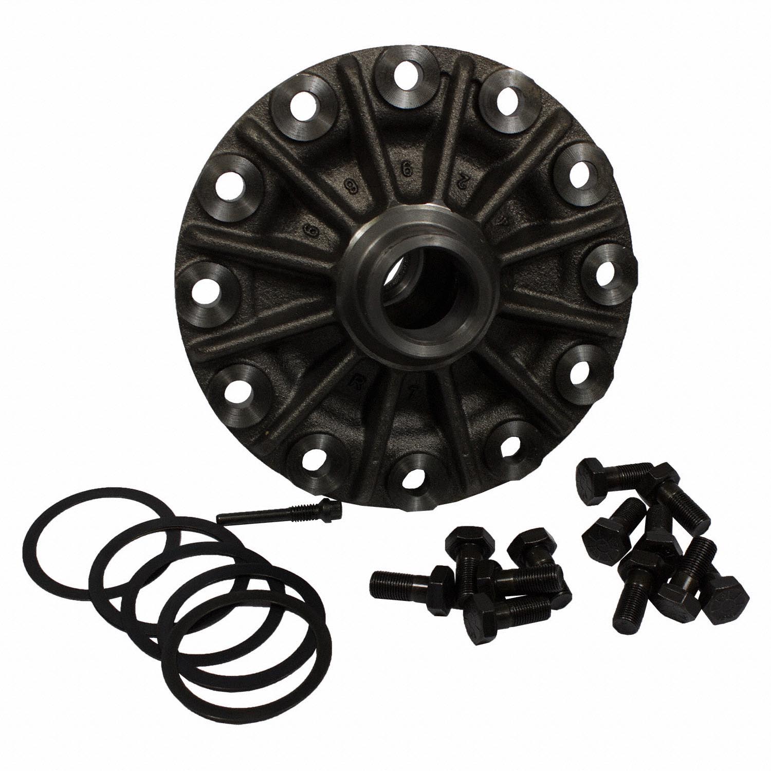 Differential Carrier Case - Rear | Parts | Ford.com