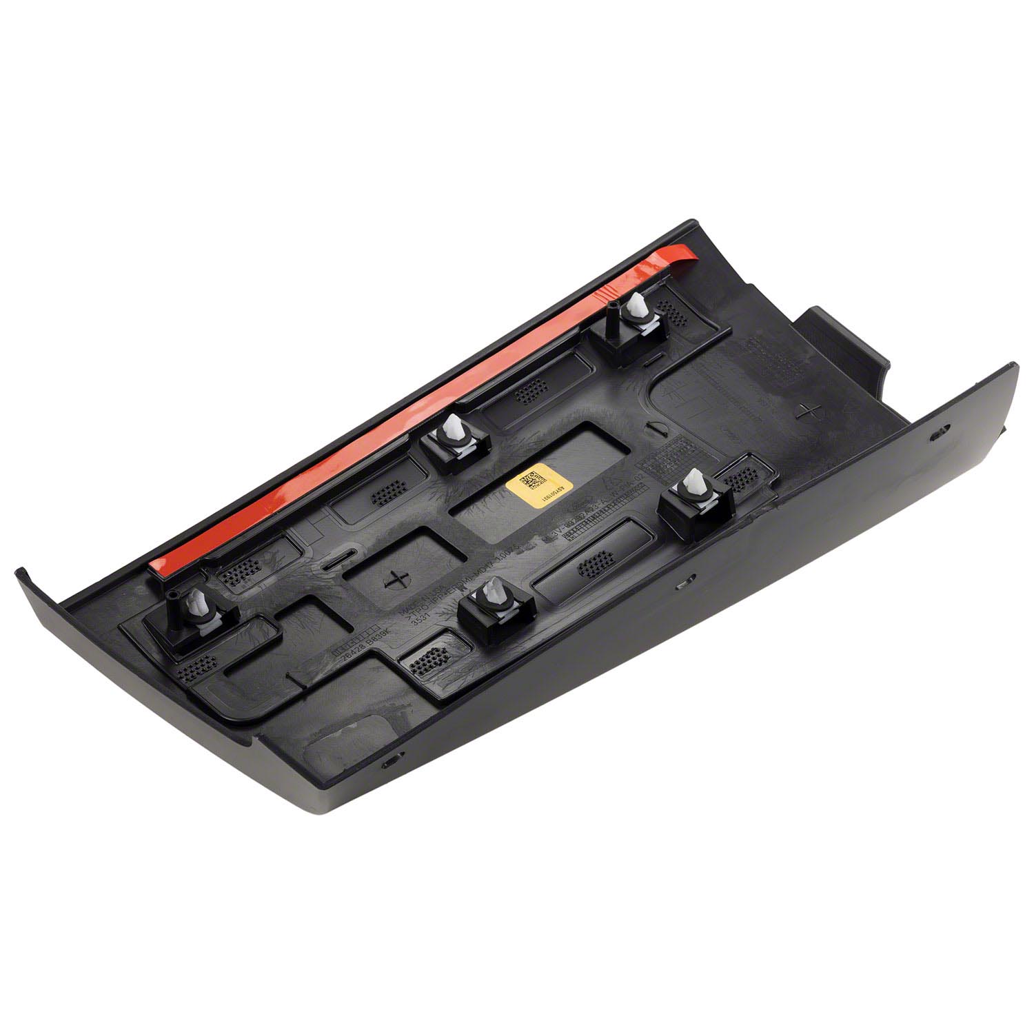 Stone Deflector Shield - Left (Raptor Series) | Parts | Ford.com